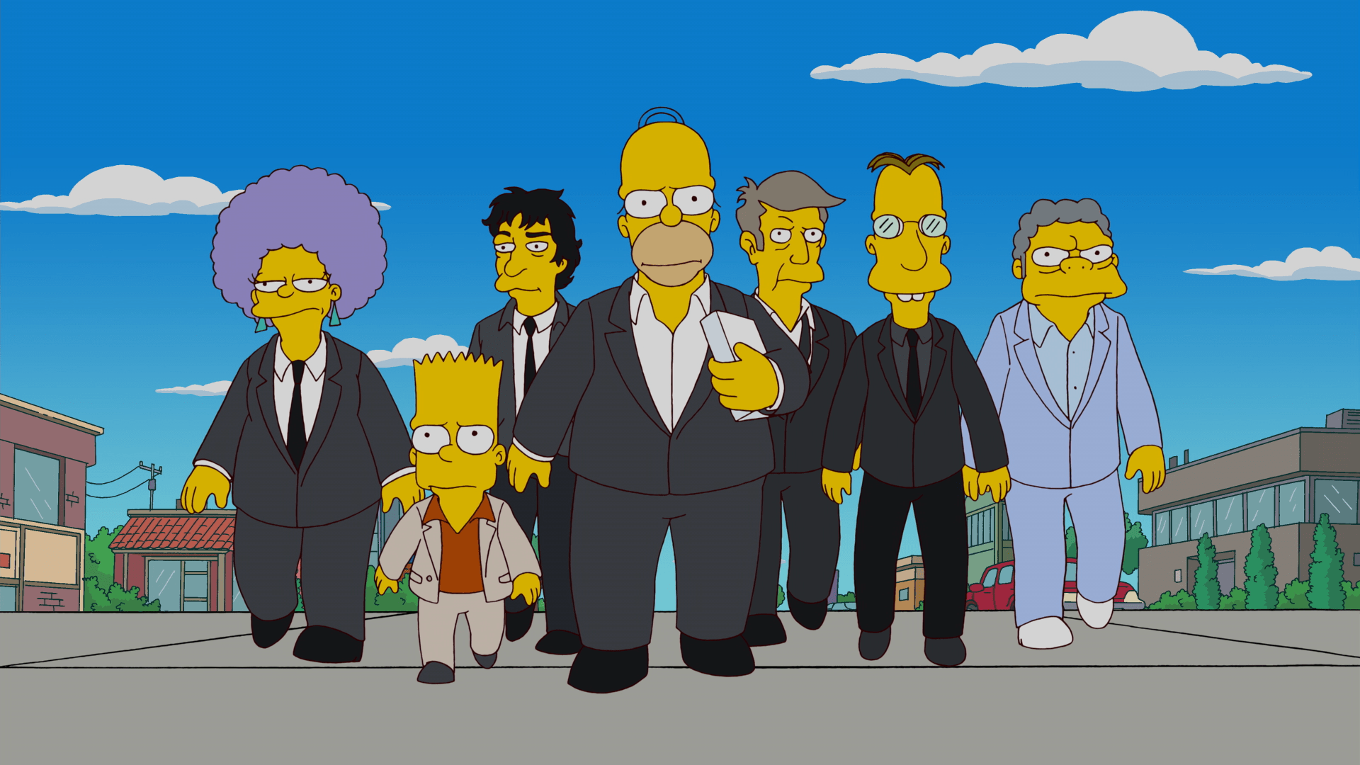 Watch The Simpsons S23 Episode 6 on Disney+ South Africa | English ...