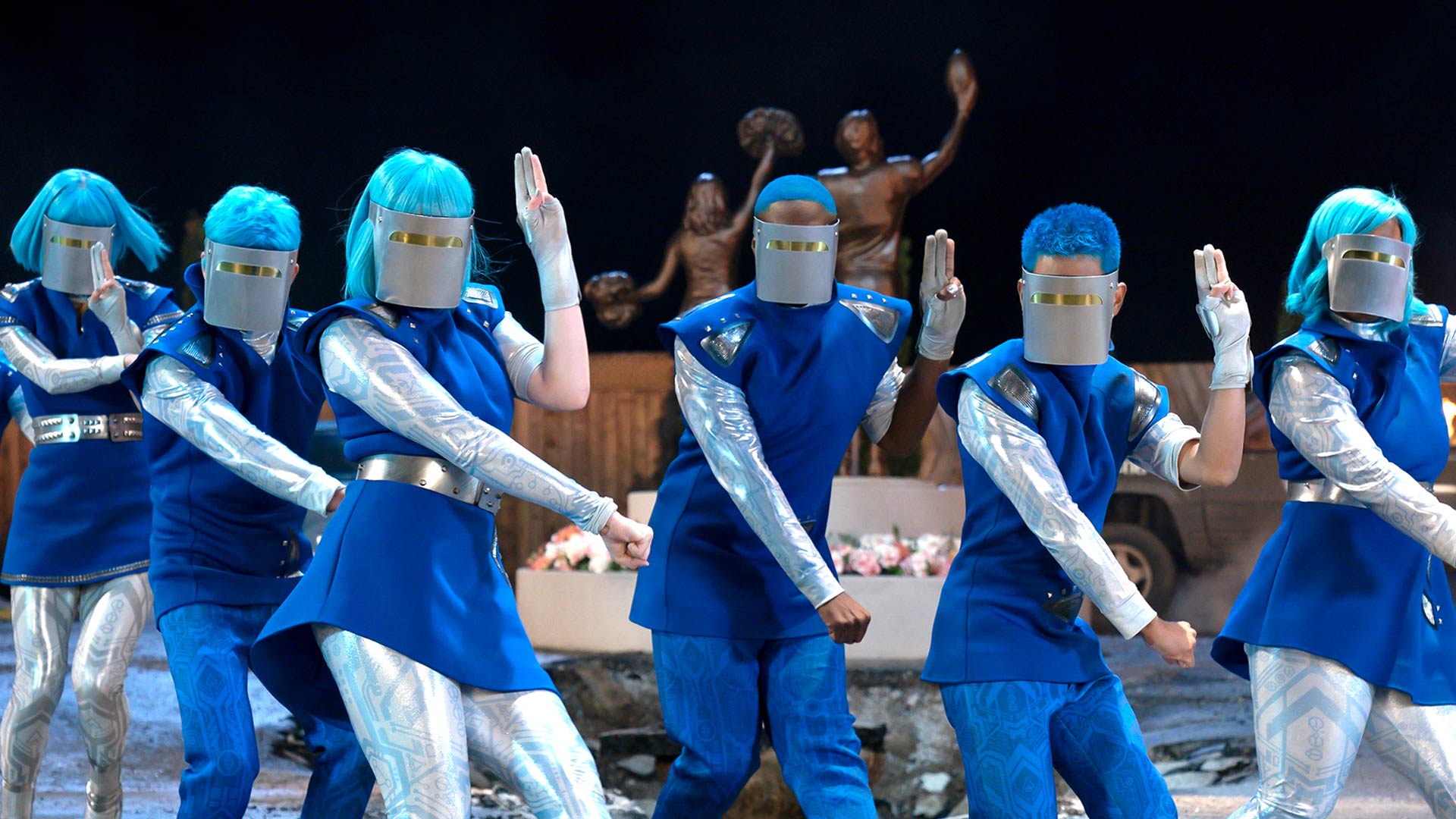 Alien Invasion | ZOMBIES 3 Music Video full movie. Music film di ...