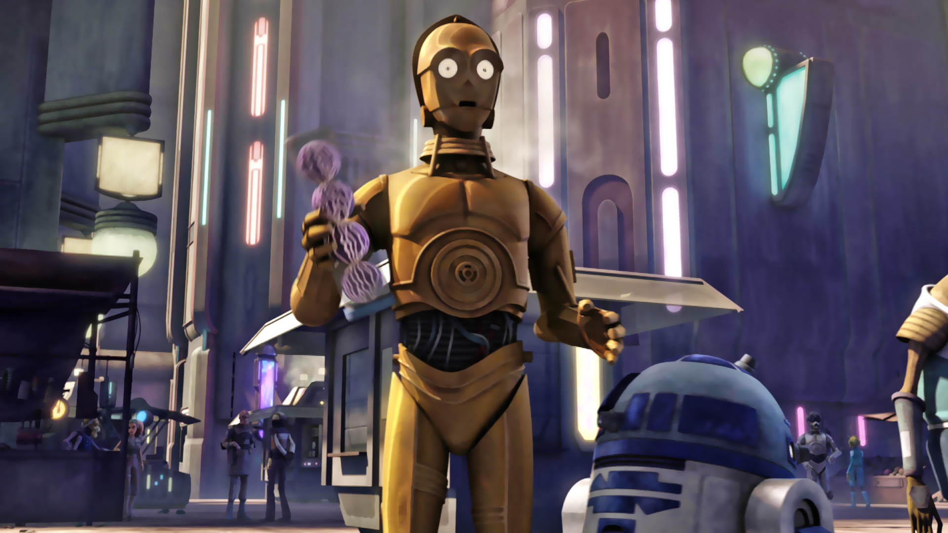 Watch Star Wars: The Clone Wars S3 Episode 8 on JioHotstar