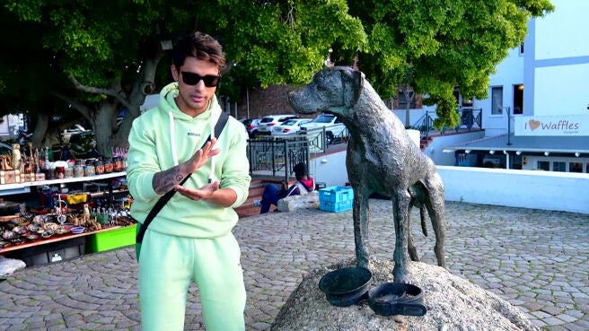 Pratik introduces Just Nuisance - JioHotstar