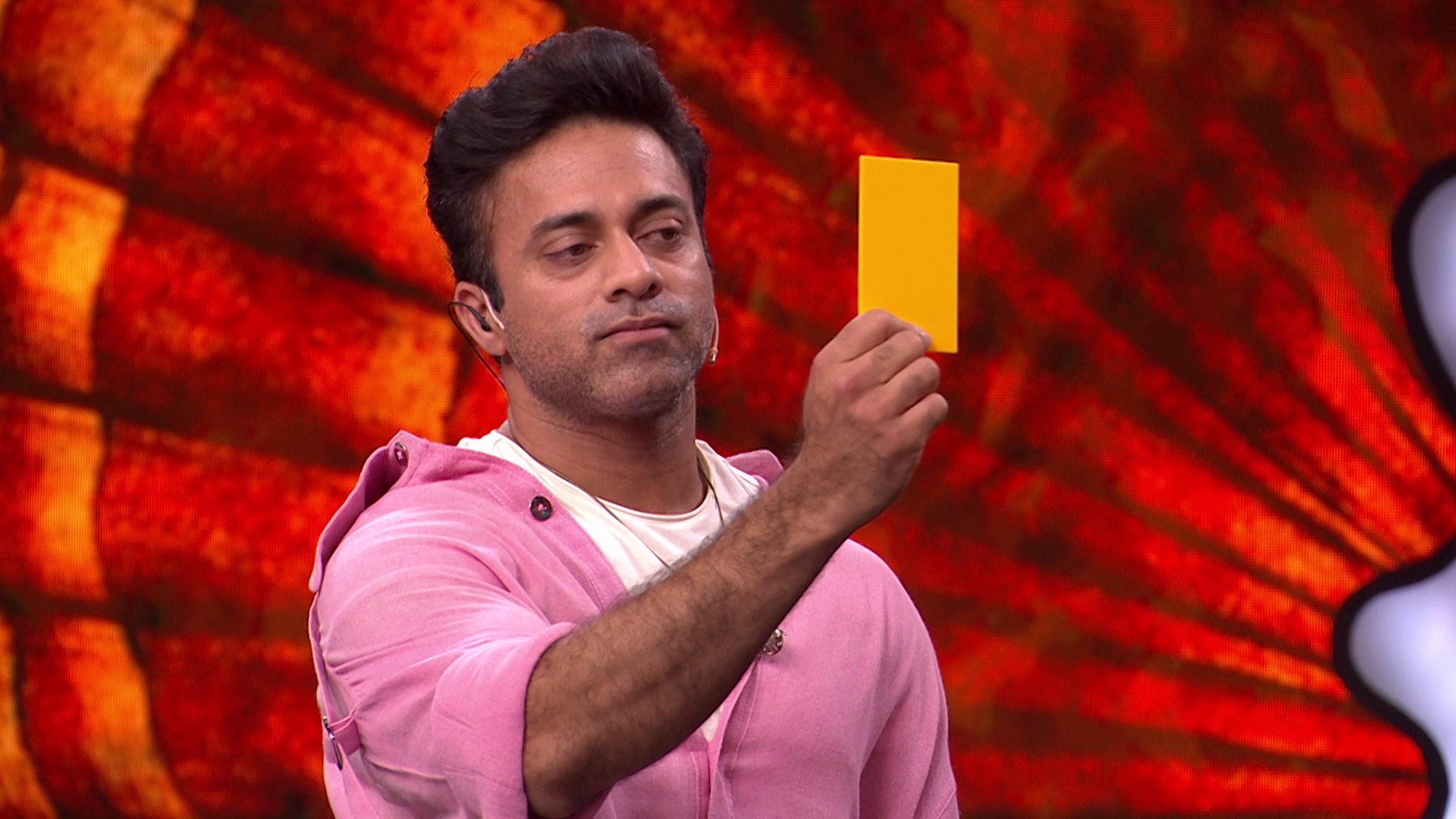 Jury Introduces Yellow Card - JioHotstar