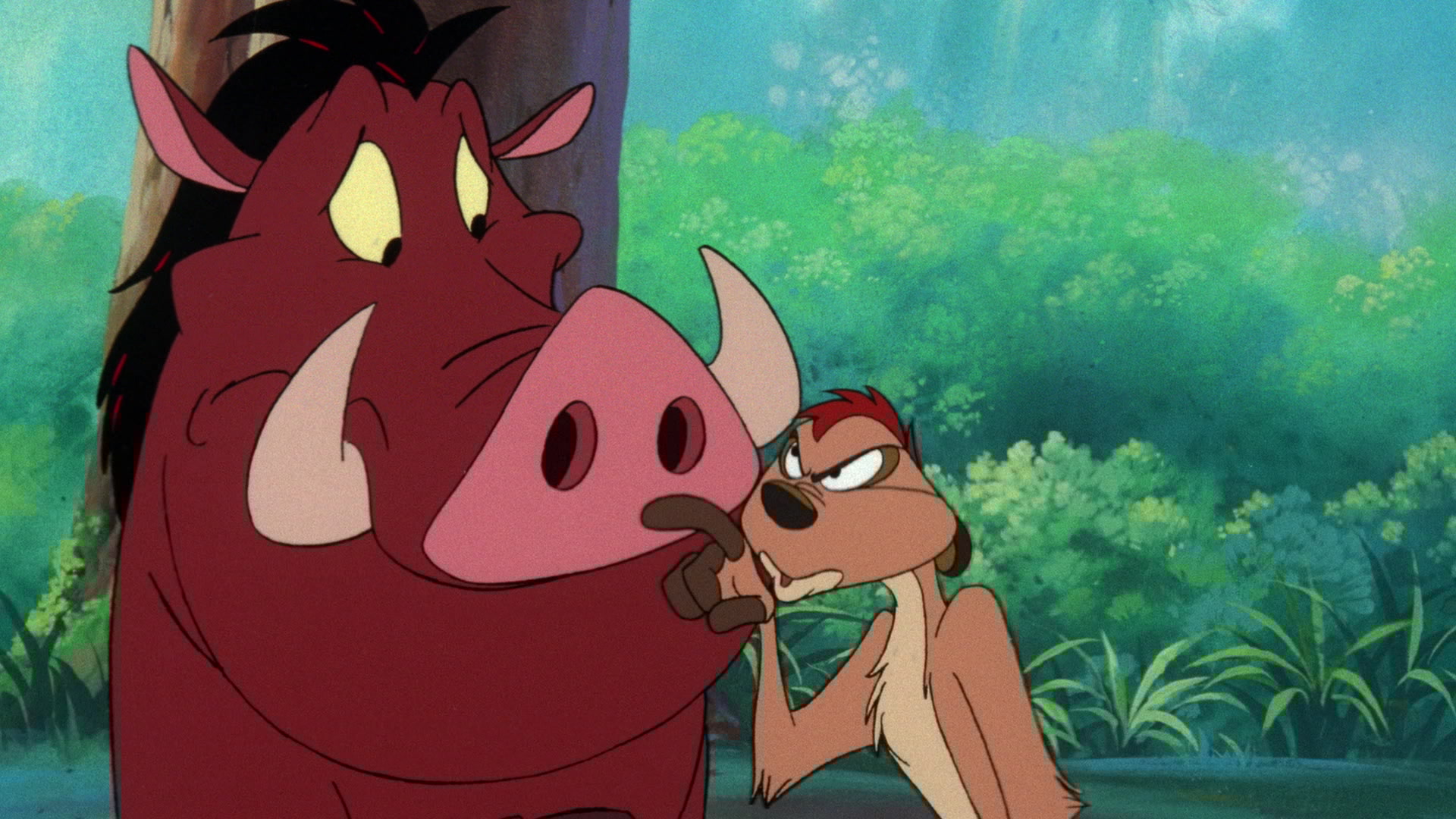 Watch The Lion King's Timon & Pumbaa Episode 6 on JioHotstar