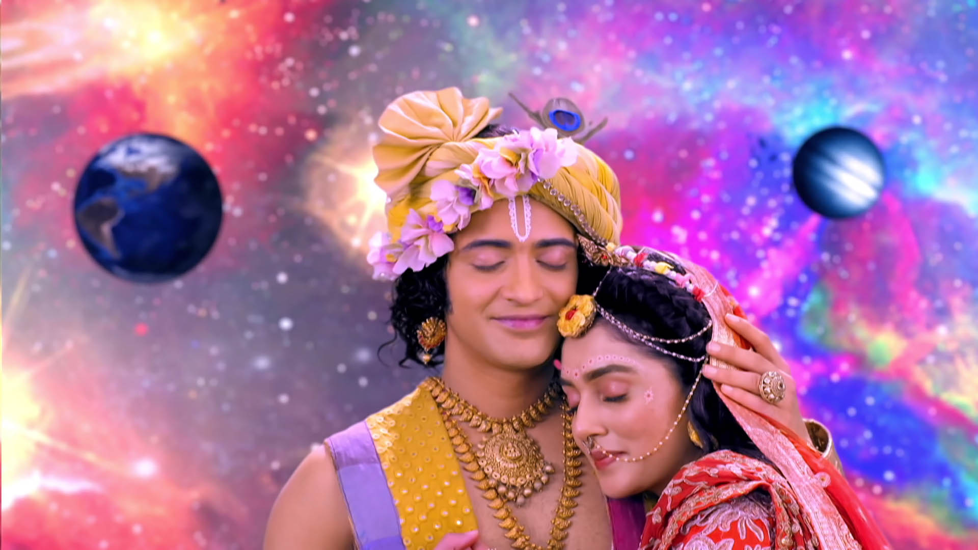Watch RadhaKrishn S4 Episode 242 on JioHotstar