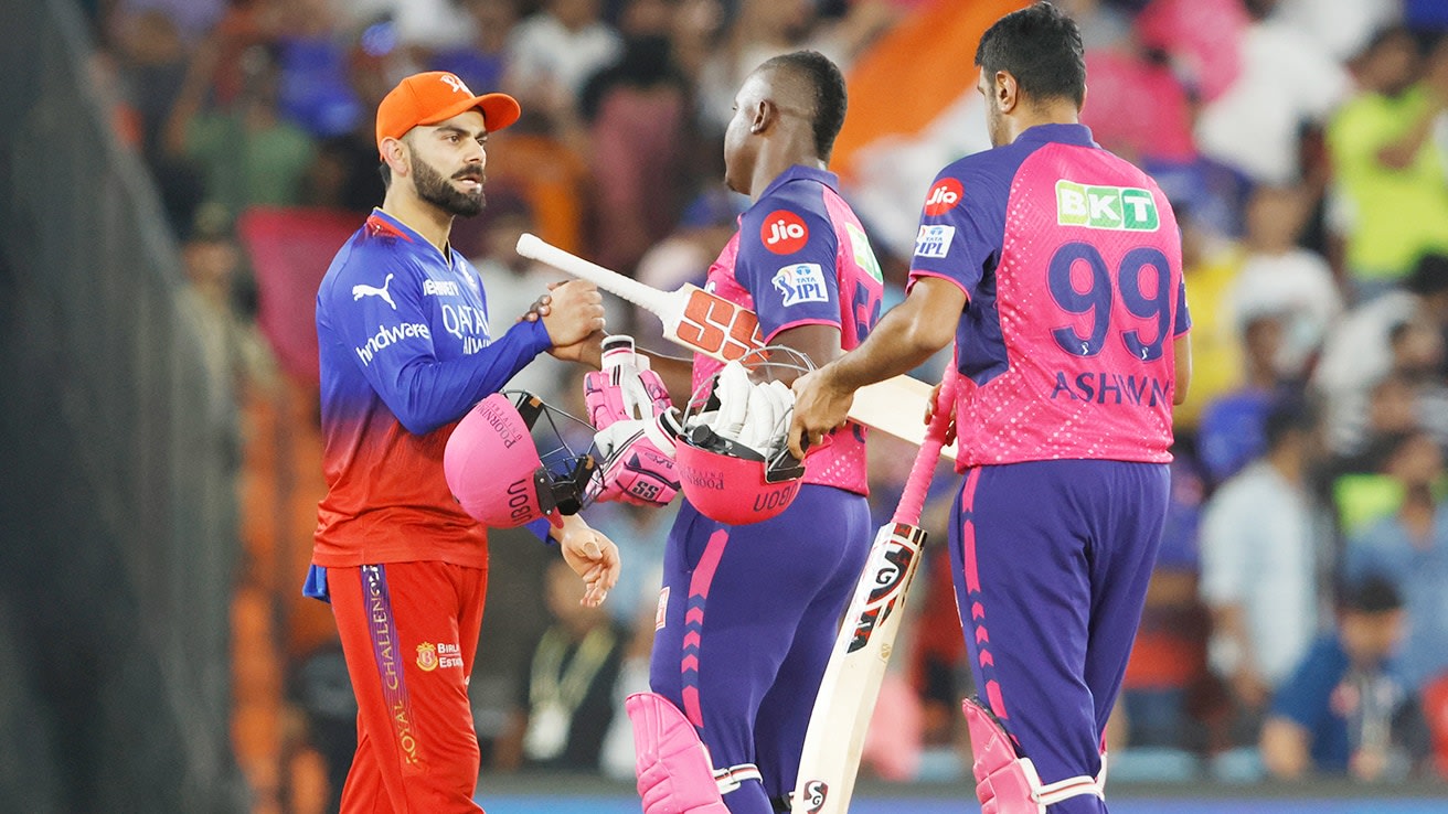 Eliminator - RR vs RCB - Highlights Video | TATA IPL 2024 Match JioHotstar