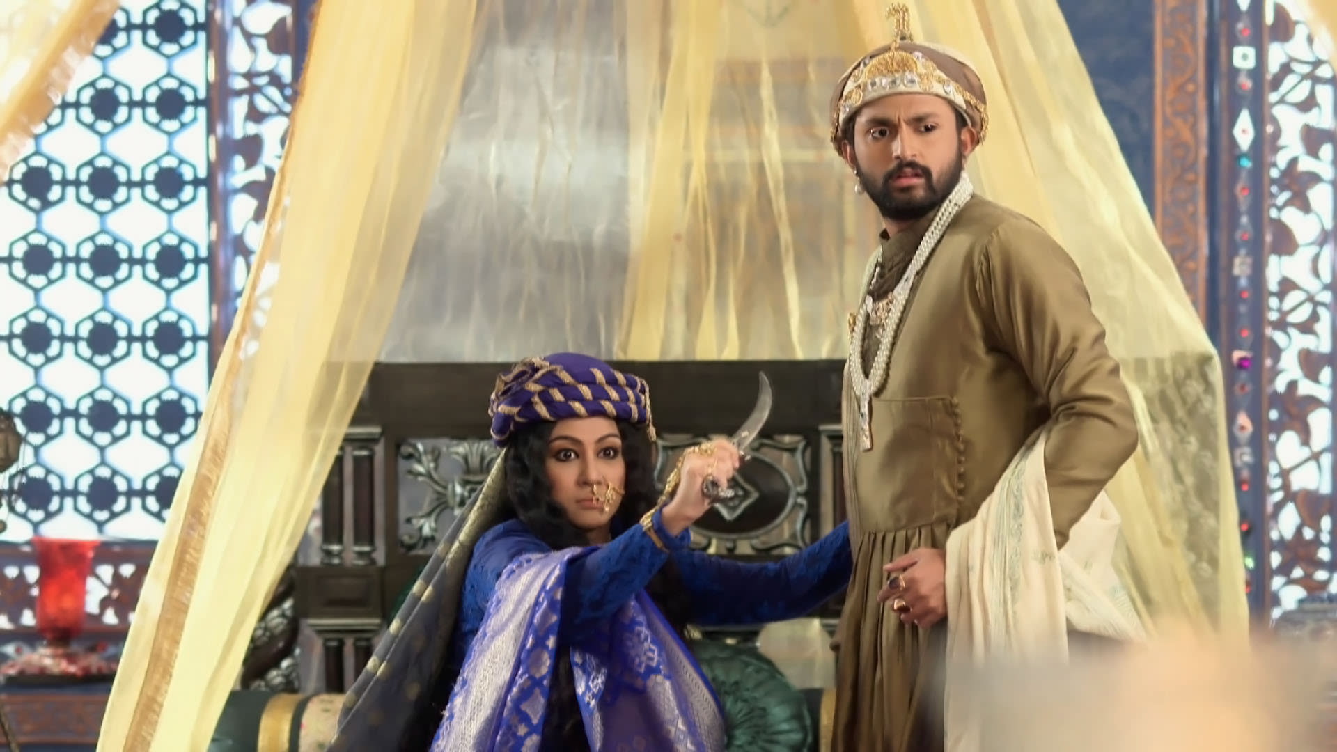 Watch ami-sirajer-begum only on Watcho