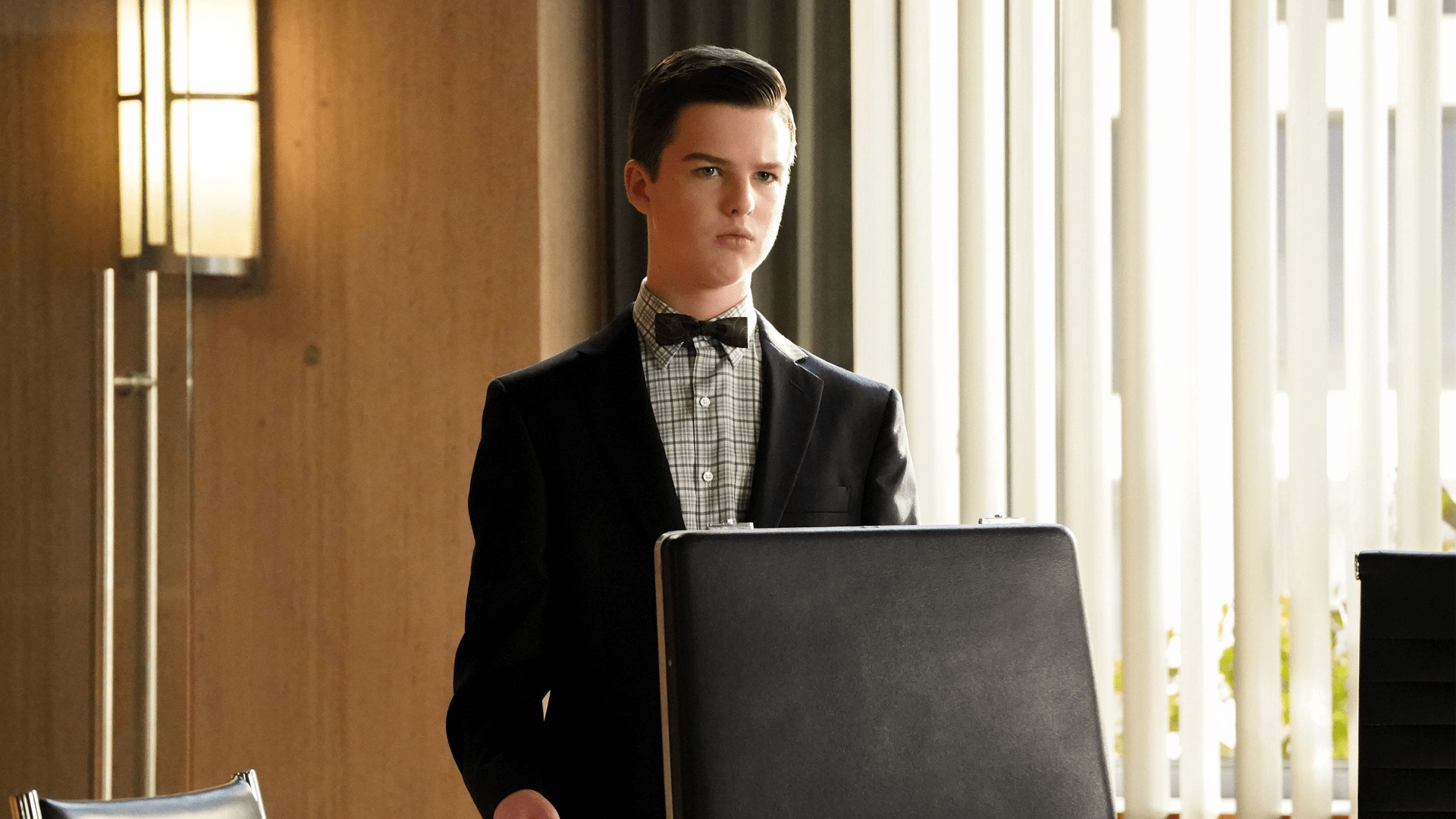 Watch Young Sheldon S6 Episode 9 on Disney+ South Africa | English ...