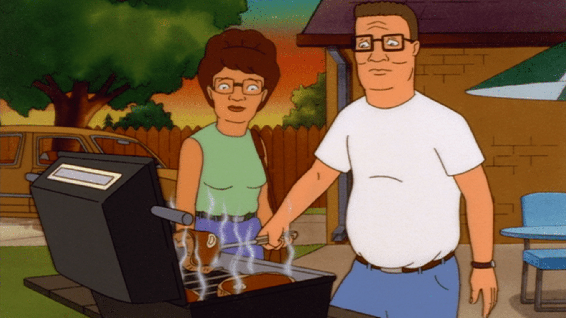 Watch King of the Hill S4 Episode 23 on Disney+ South Africa | English ...