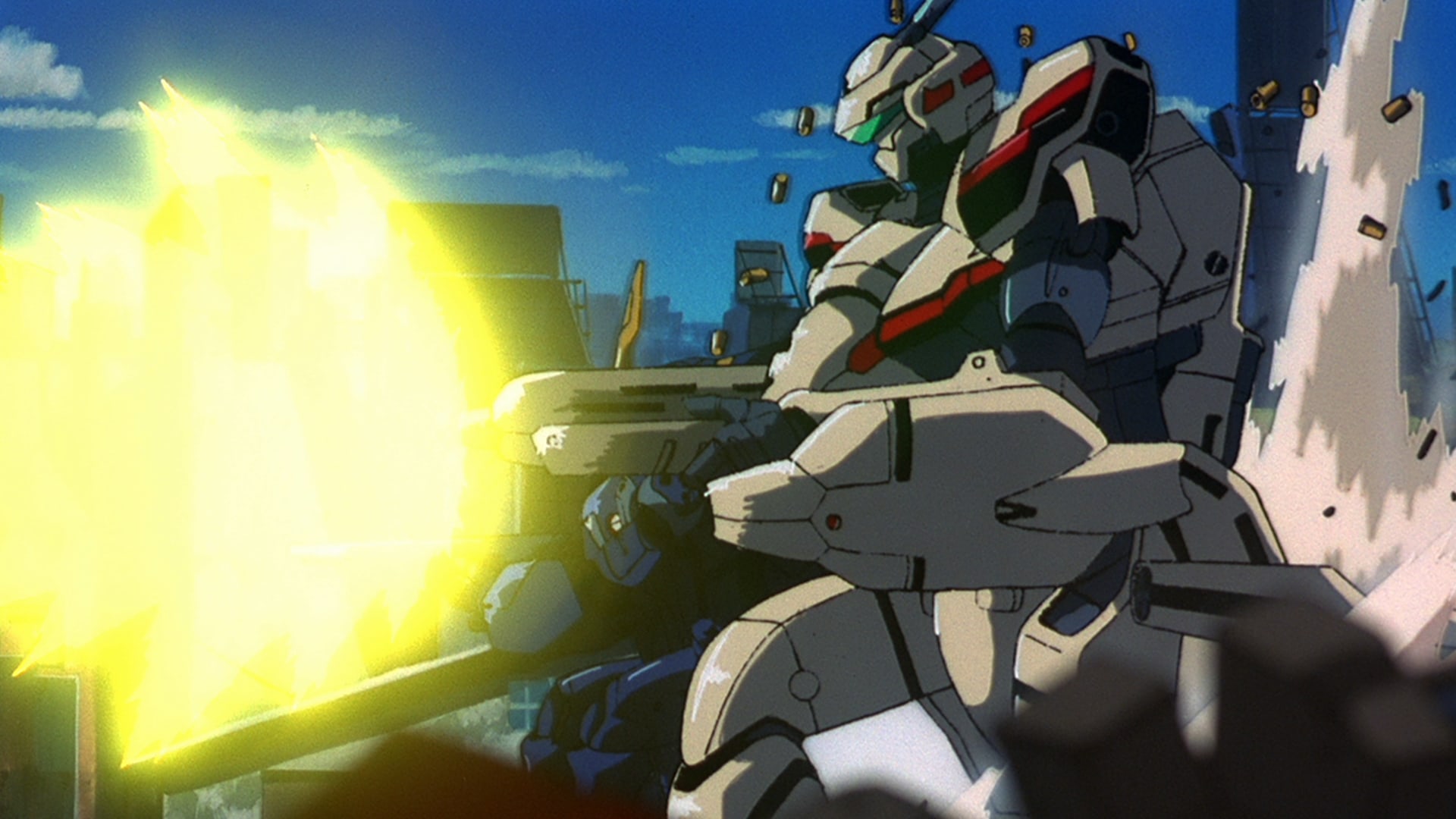 Watch Macross Plus S1 Episode 2 on Disney+ South Africa | Japanese ...