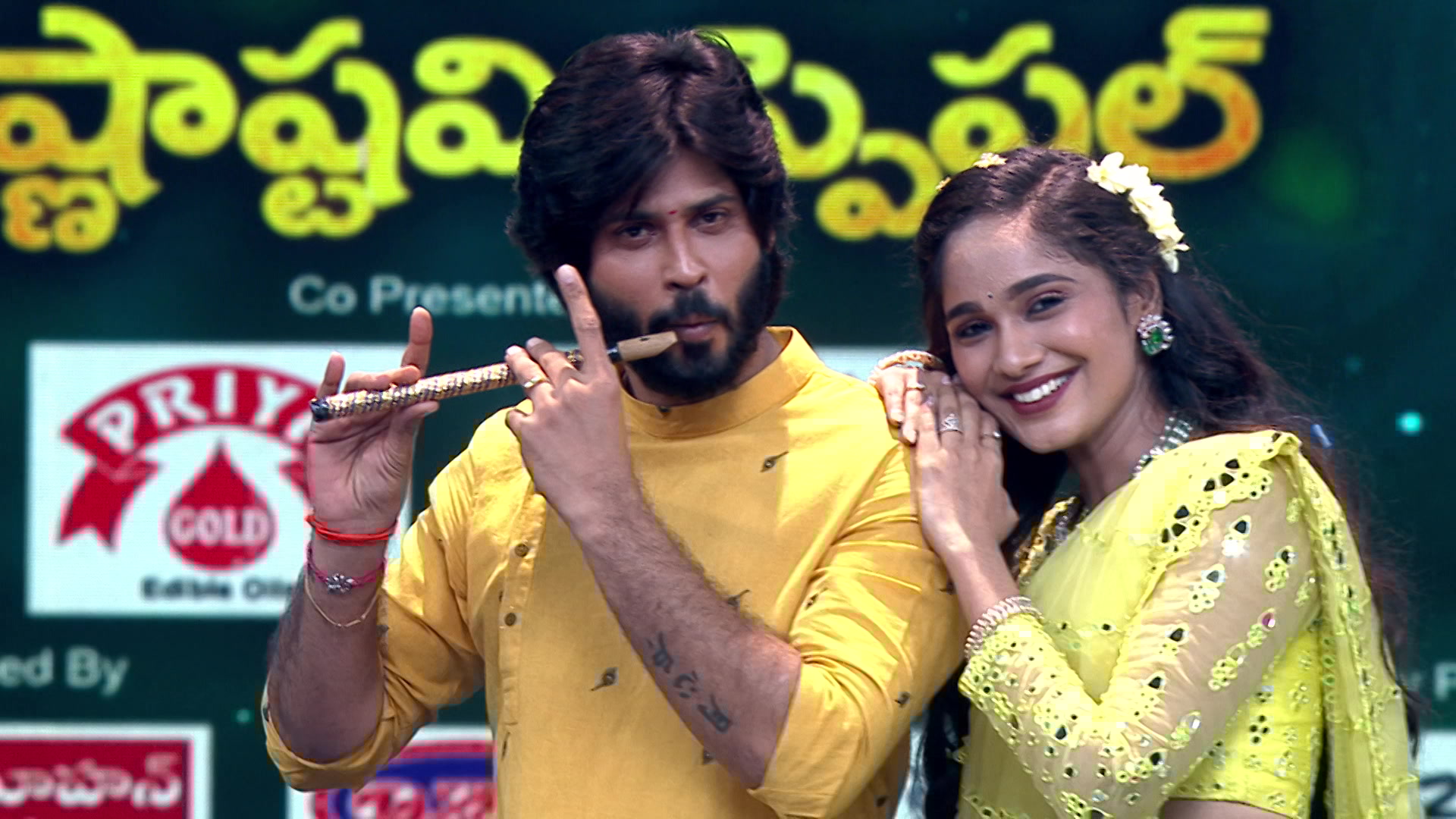 Watch Adivaram With Star Maa Parivaram Episode 14 on JioHotstar