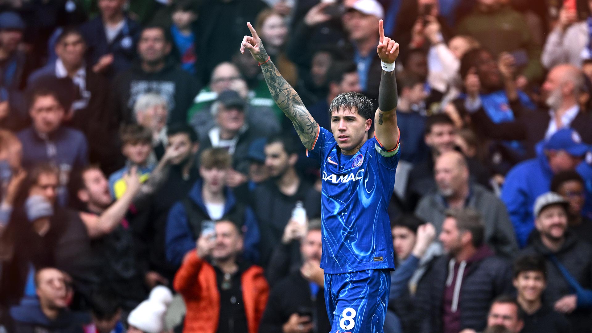 MW 35: Chelsea 3-1 Liverpool Video | Premier League 2024/25 Match ...