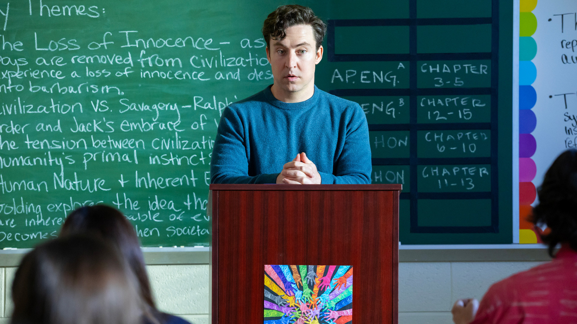 Watch English Teacher S2 Episode 8 on Disney+ South Africa | English ...