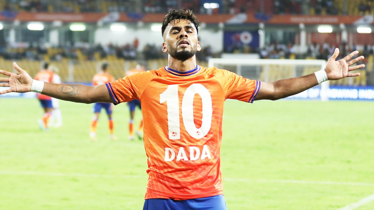 ISL - FC Goa - All Goals