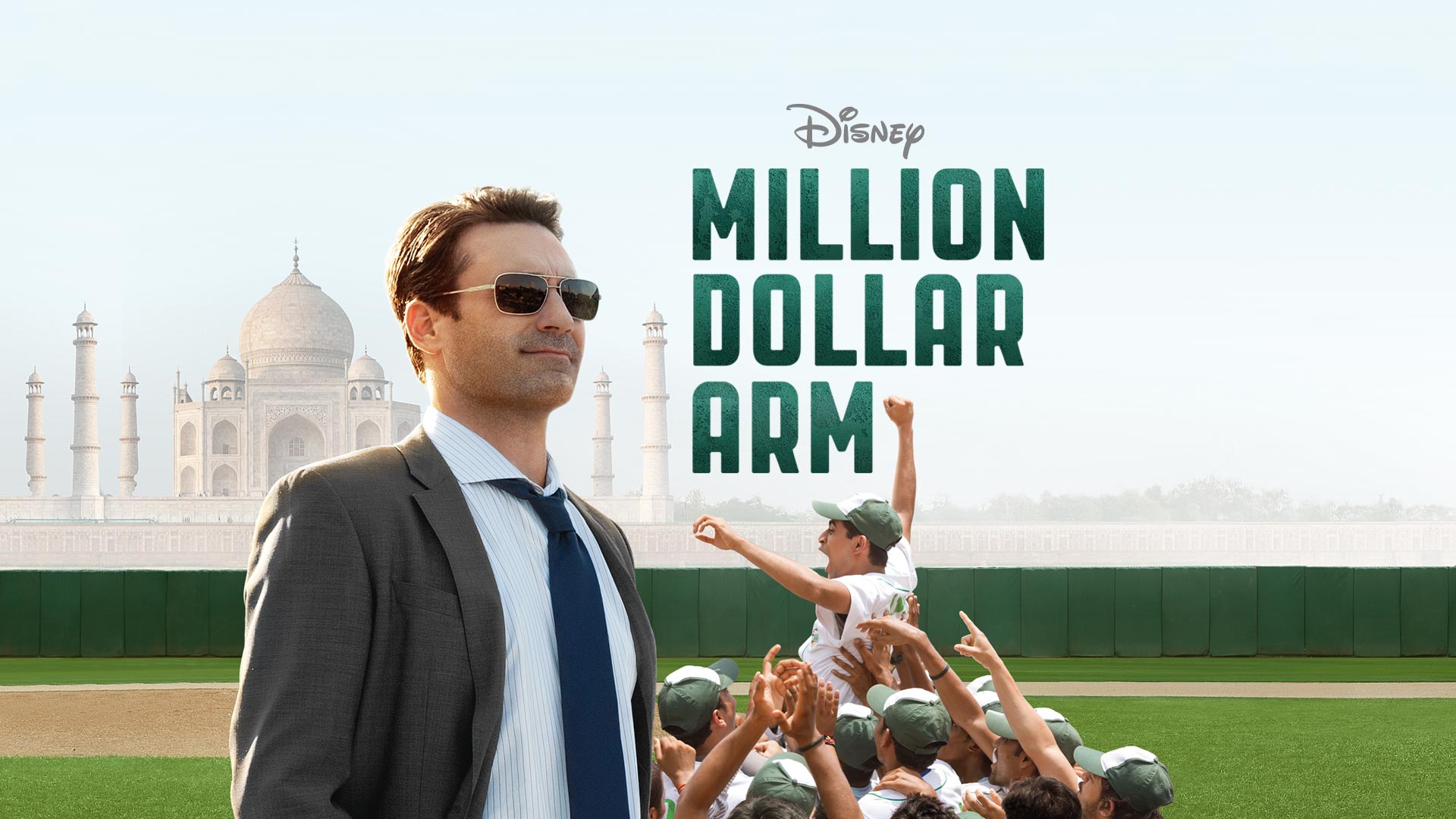 Million Dollar Arm - Trailer - JioHotstar