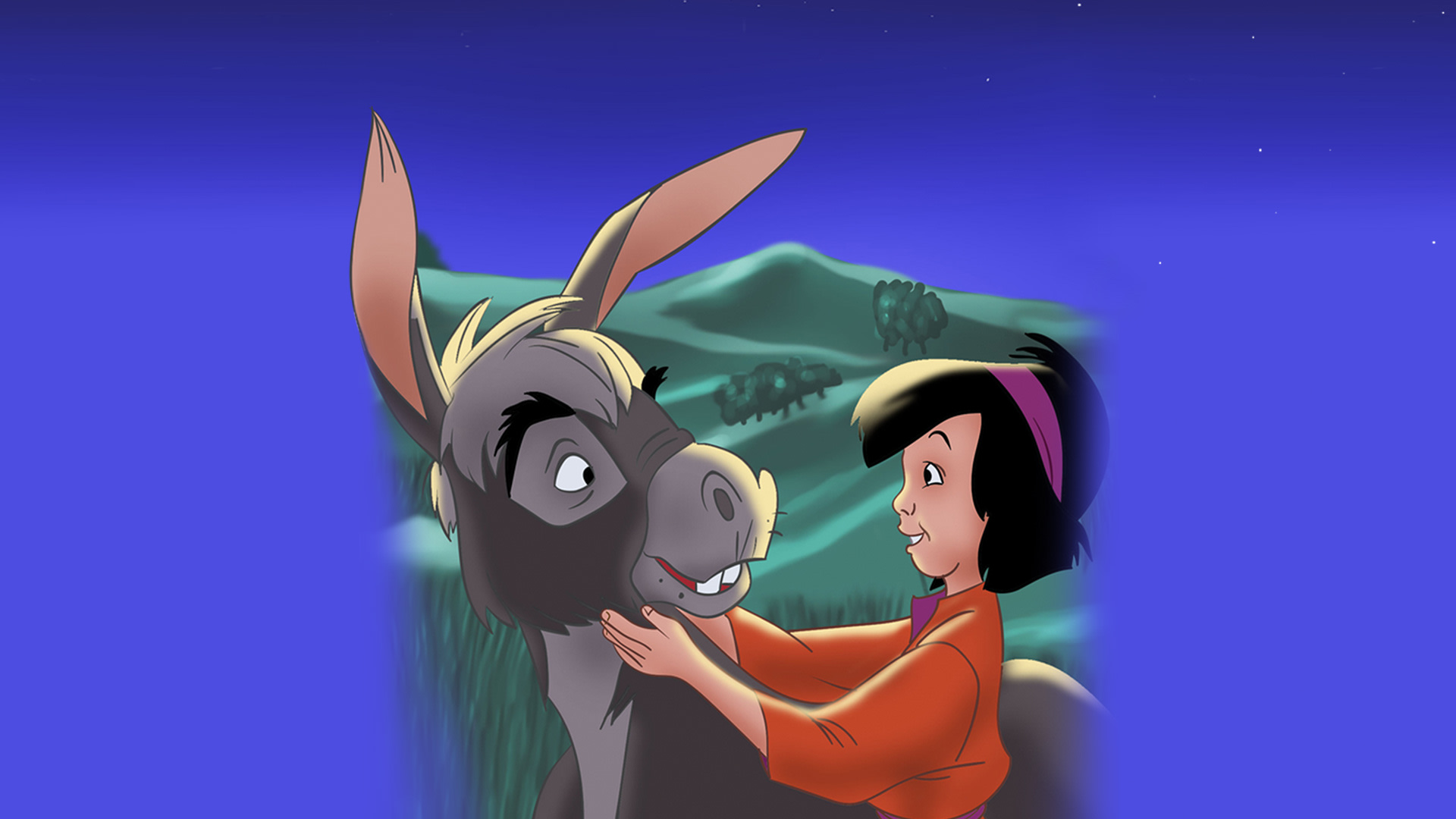 The Small One on Disney+ South Africa | English Animation Movie