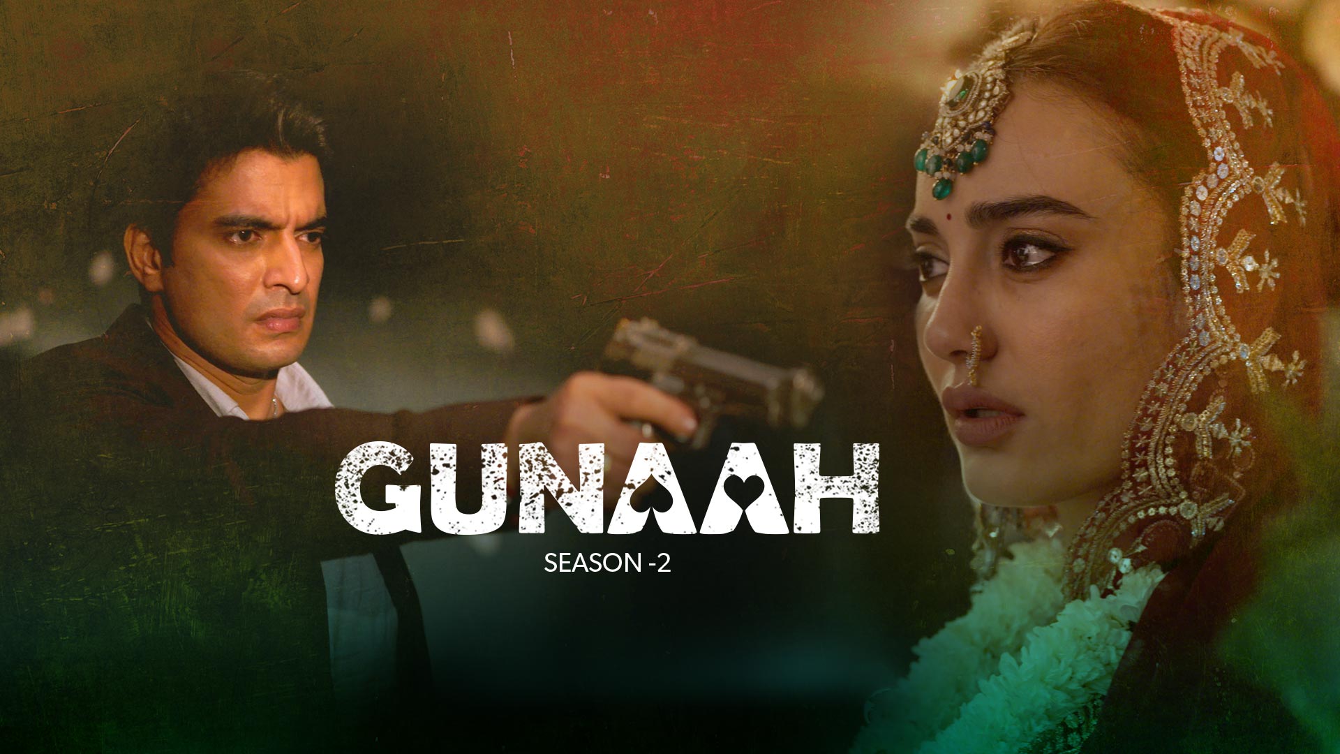 Gunaah Season 02 - Teaser - JioHotstar