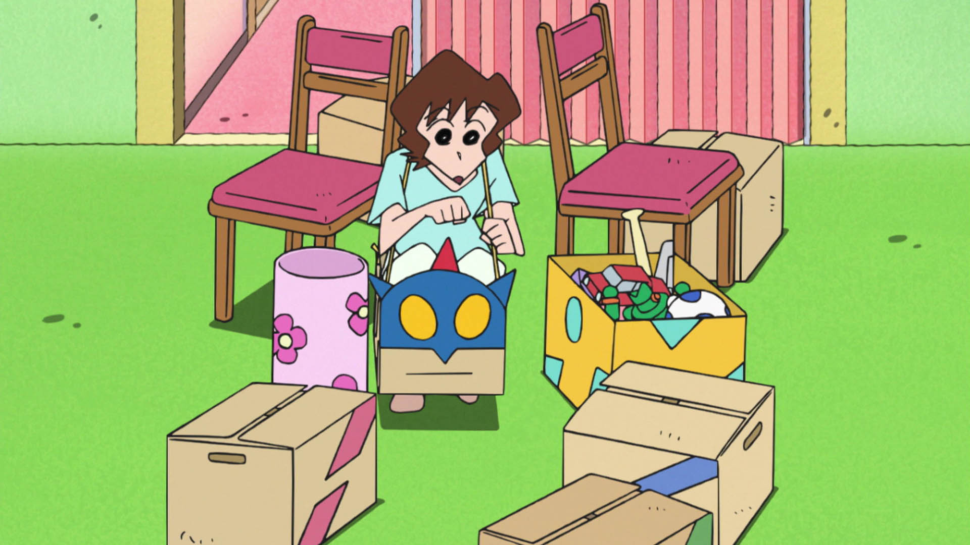 Watch Shin-chan Episode 47 on JioHotstar