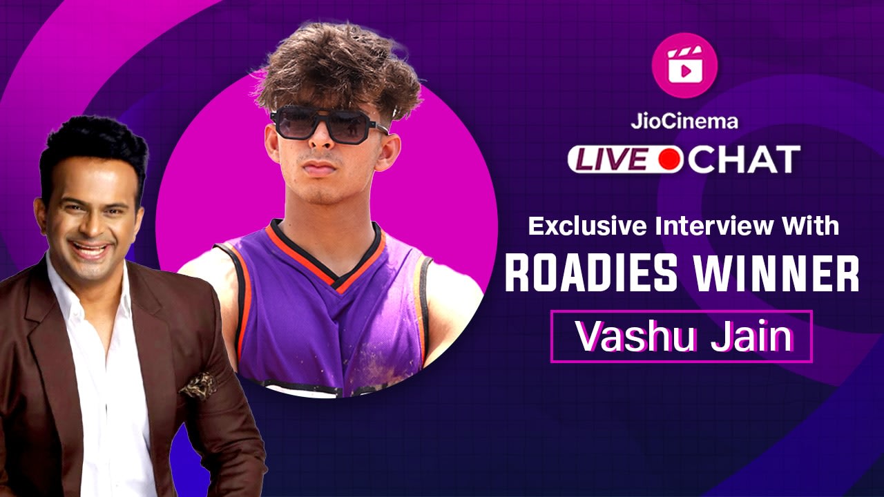 Meet The Roadies WINNER - JioHotstar