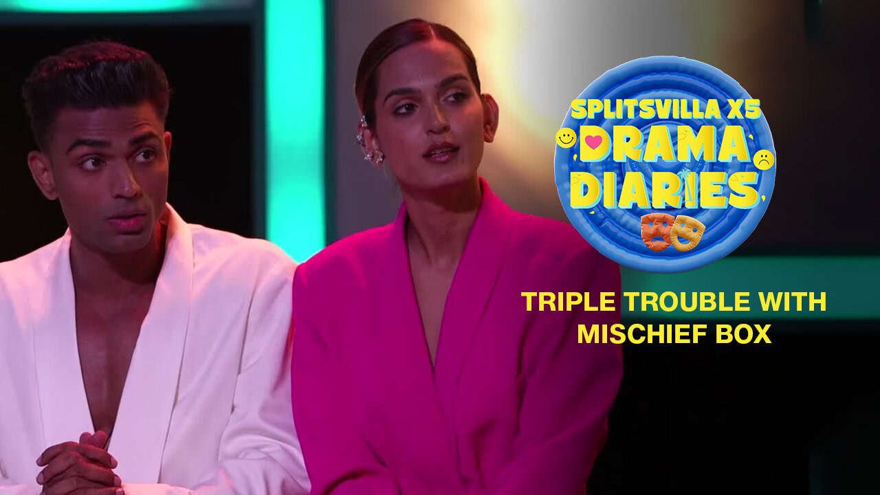 Triple Trouble With Mischief Box - JioHotstar