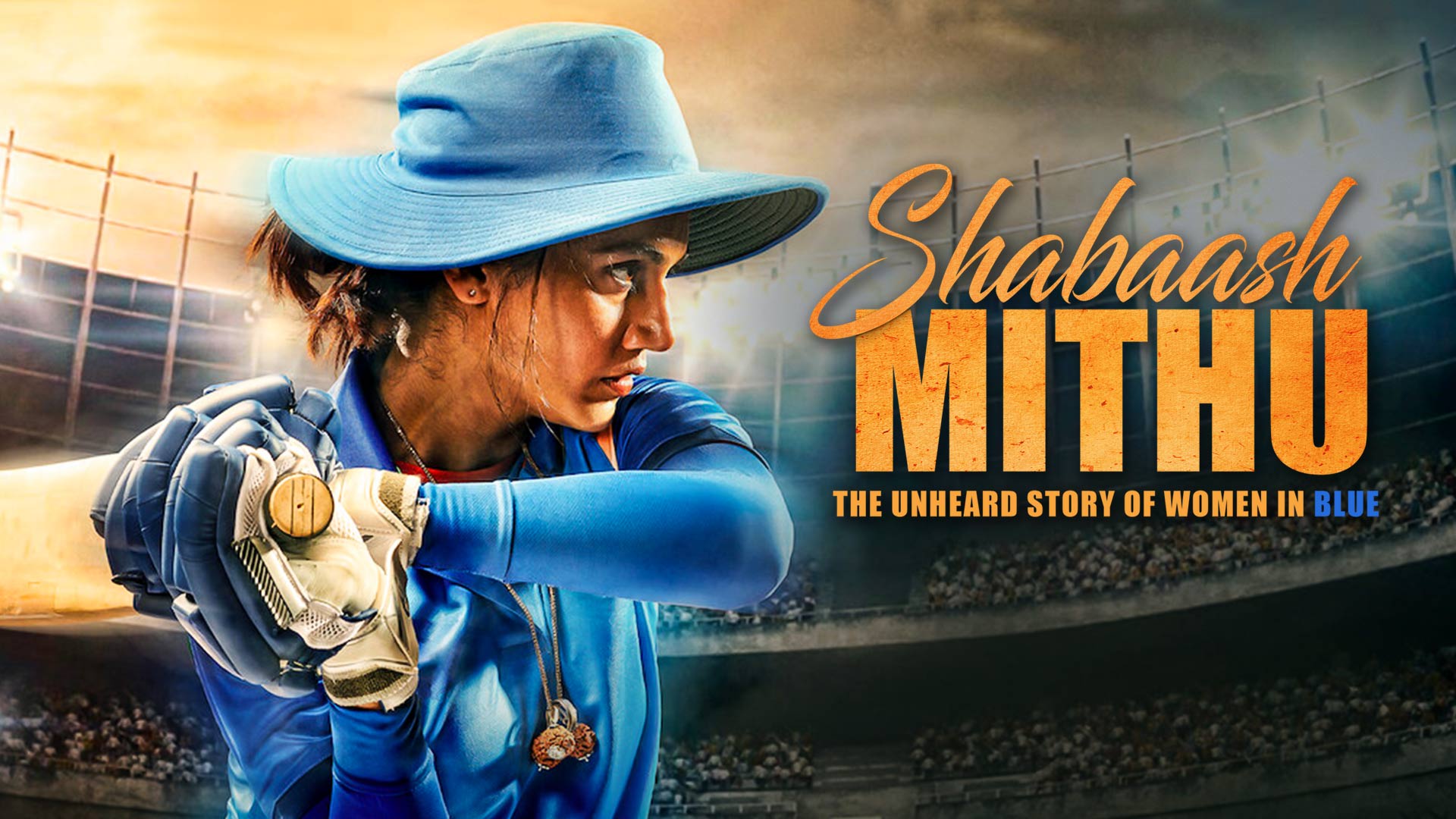 Watch Movie Shabaash Mithu: The Unheard Story Of Women In Blue Online ...