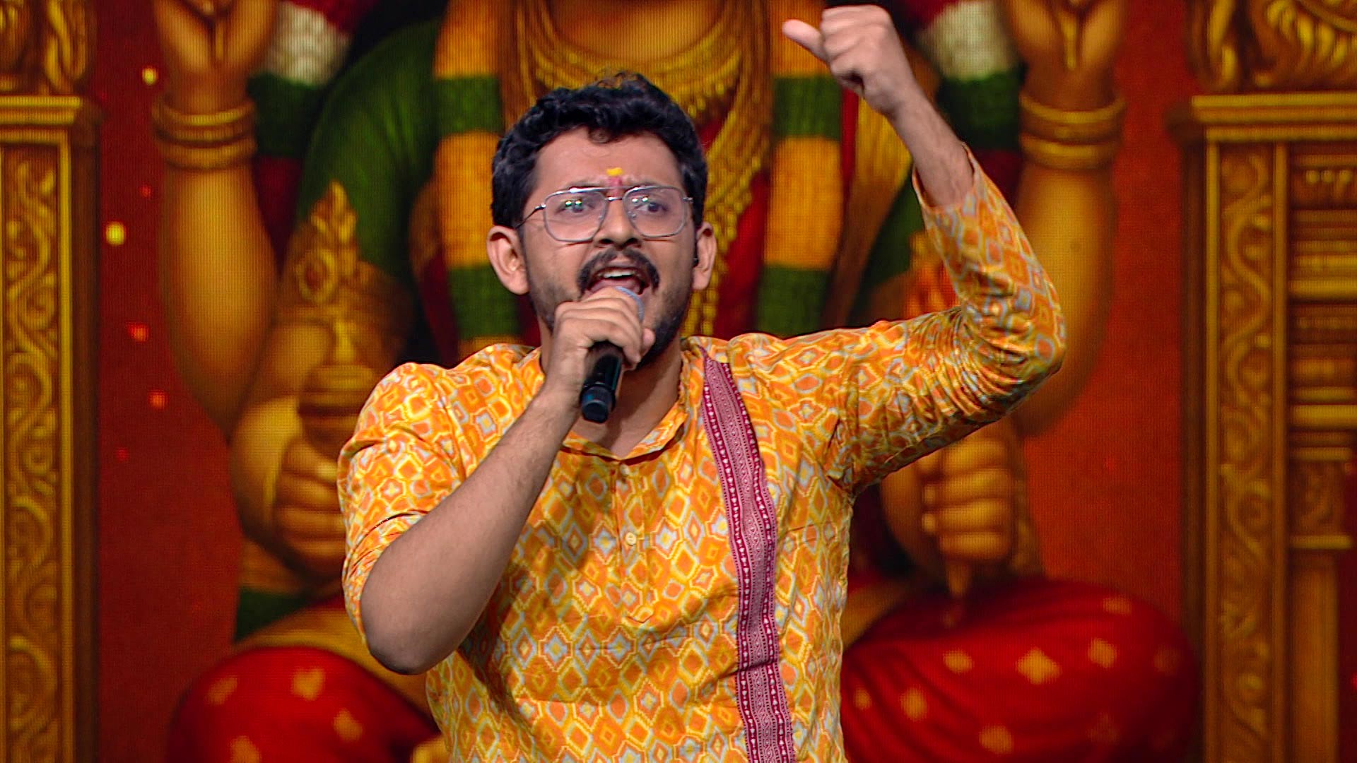 Watch Bhakthi Super Singer Episode 3 on JioHotstar