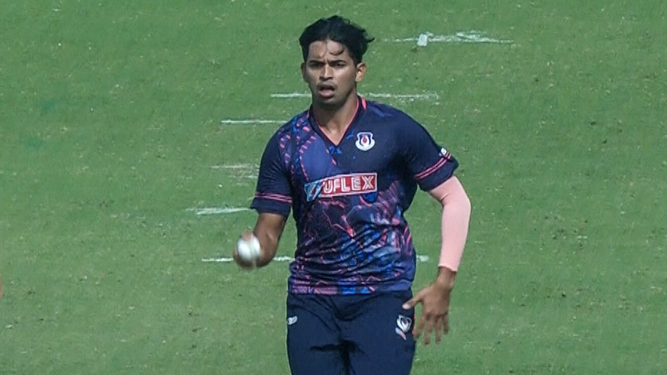 150+kmph! Tyagi's Sizzling Spell