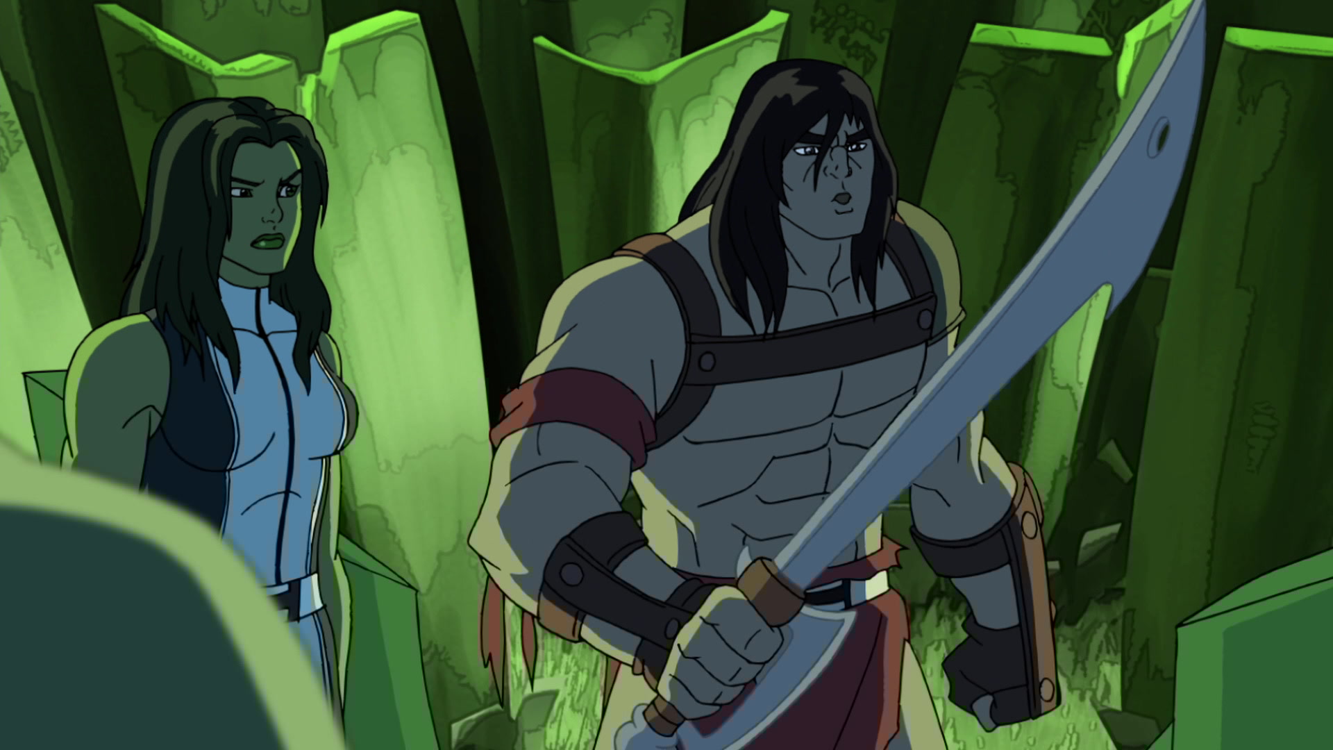 Stream The Incredible Shrinking Hulks Season 1 Episode 7 – The ...