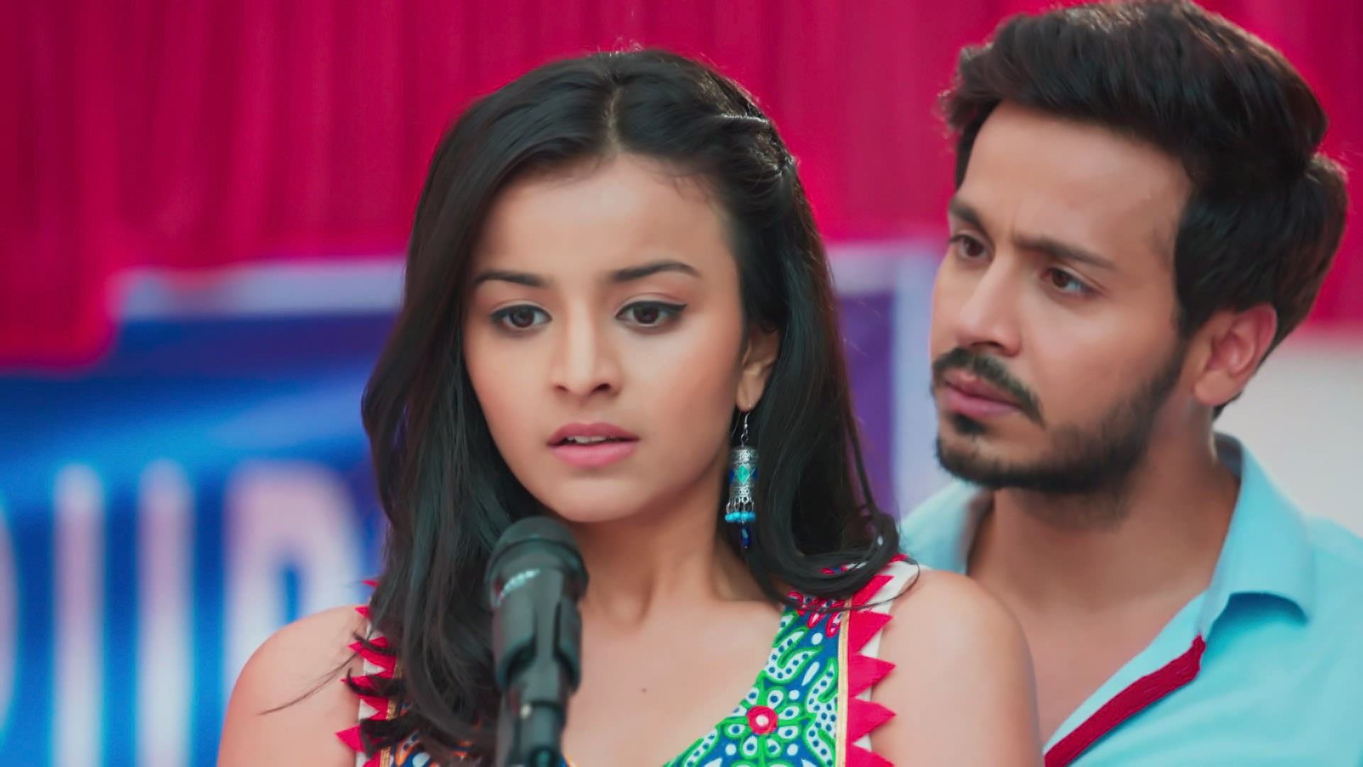 Watch Mariam Khan Reporting Live S1 Episode 117 On Jiohotstar