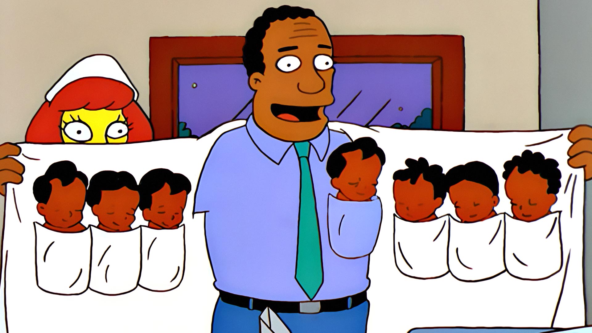 Watch The Simpsons Episode 7 on JioHotstar