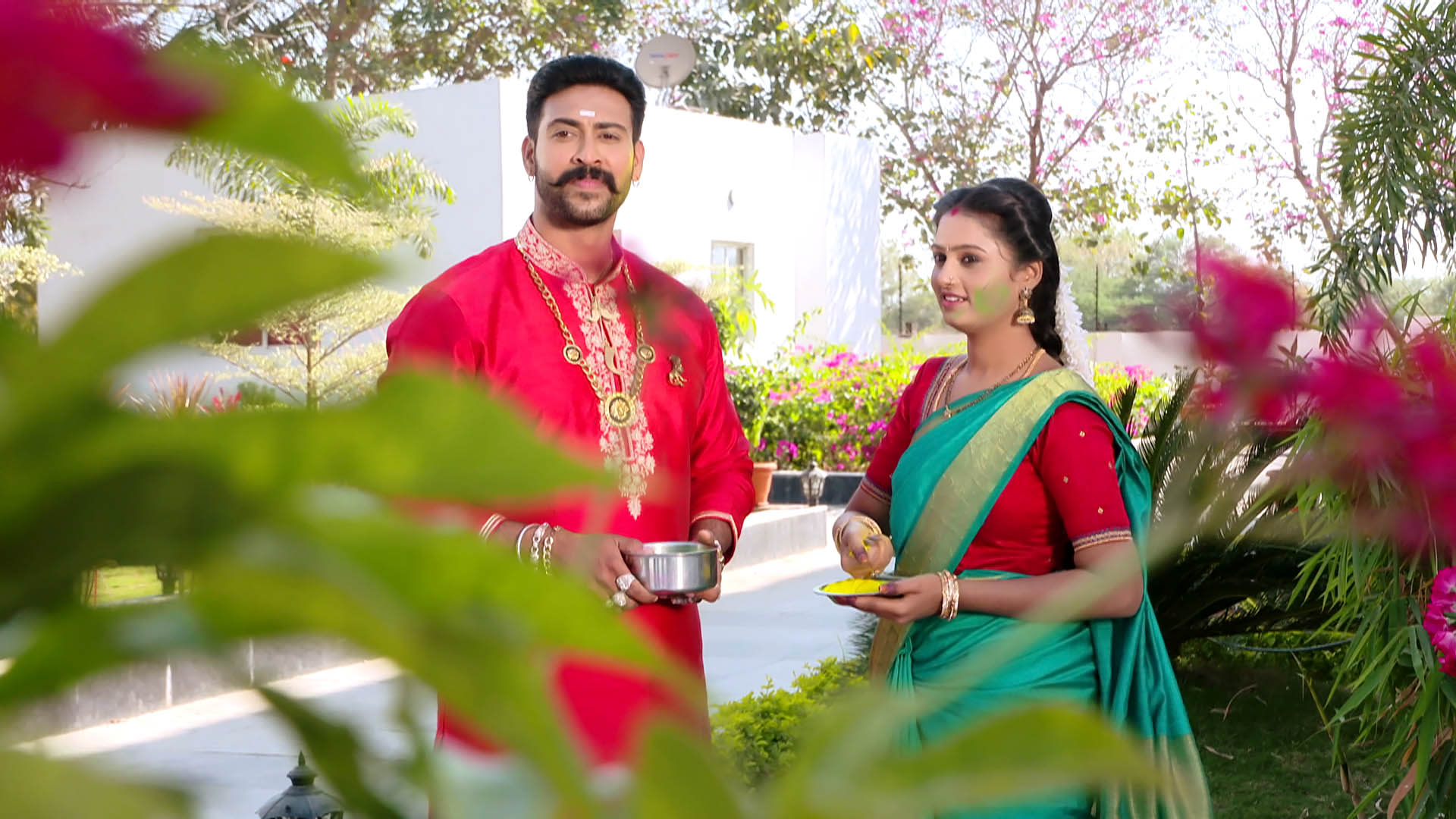 Watch Bangaru Panjaram Episode 125 on JioHotstar
