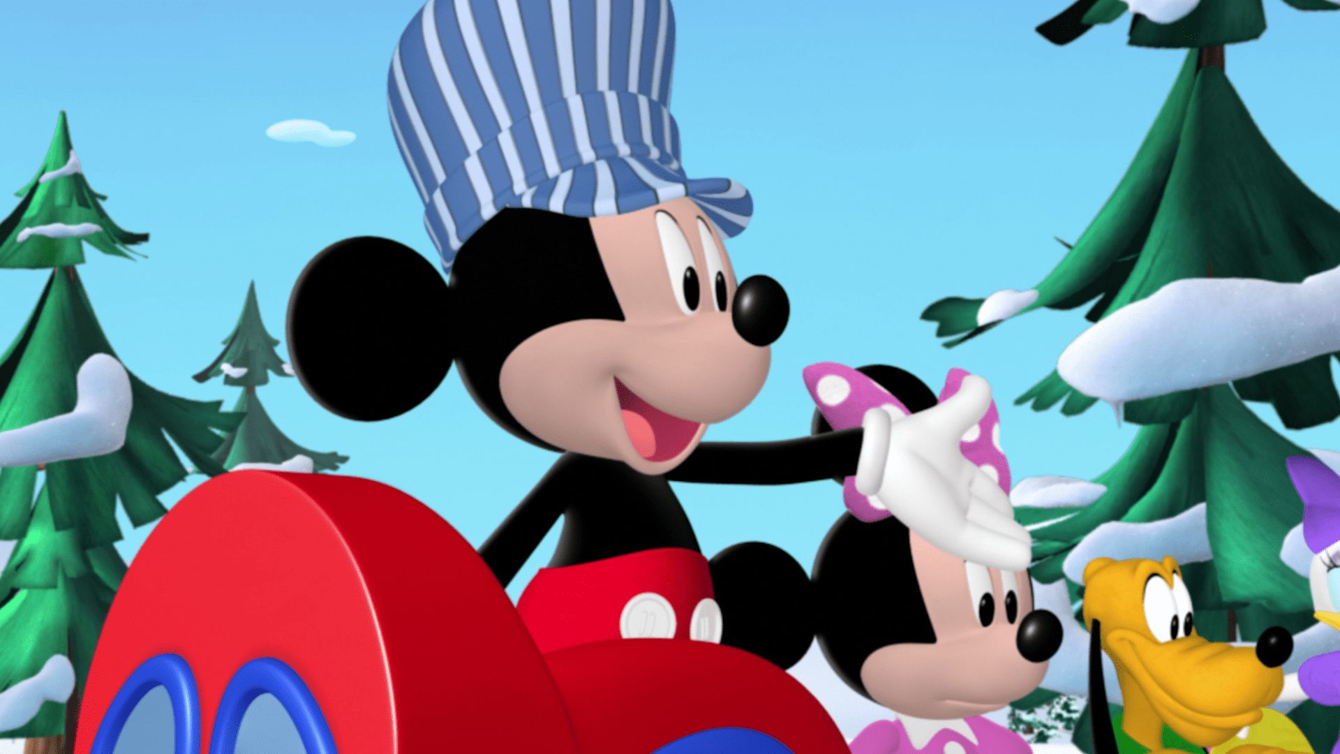 Watch Mickey Mouse Clubhouse Episode 1 on Disney+ South Africa ...