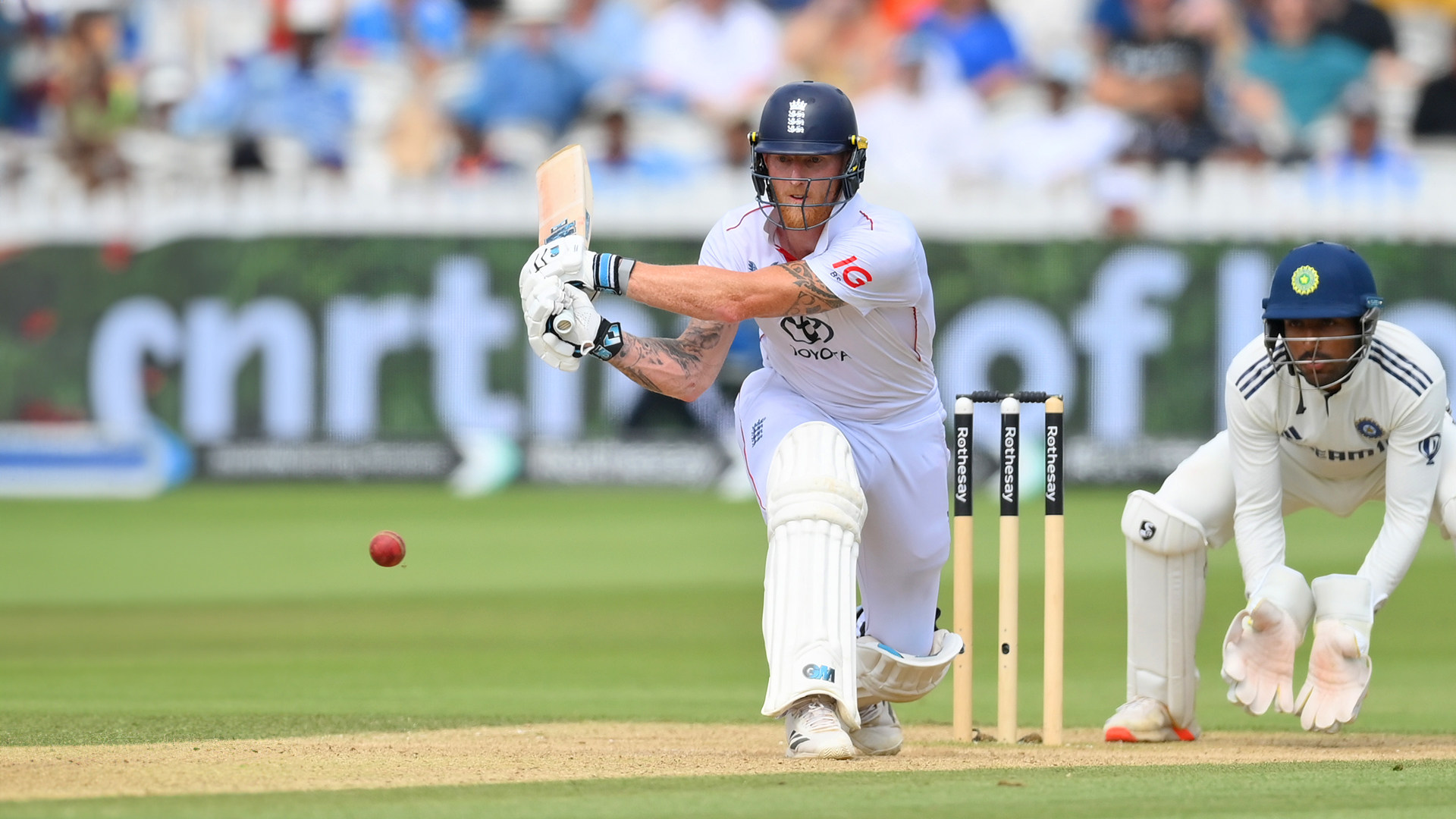 ENG vs IND: 3rd Test - Day 4, 2nd Session Highlights