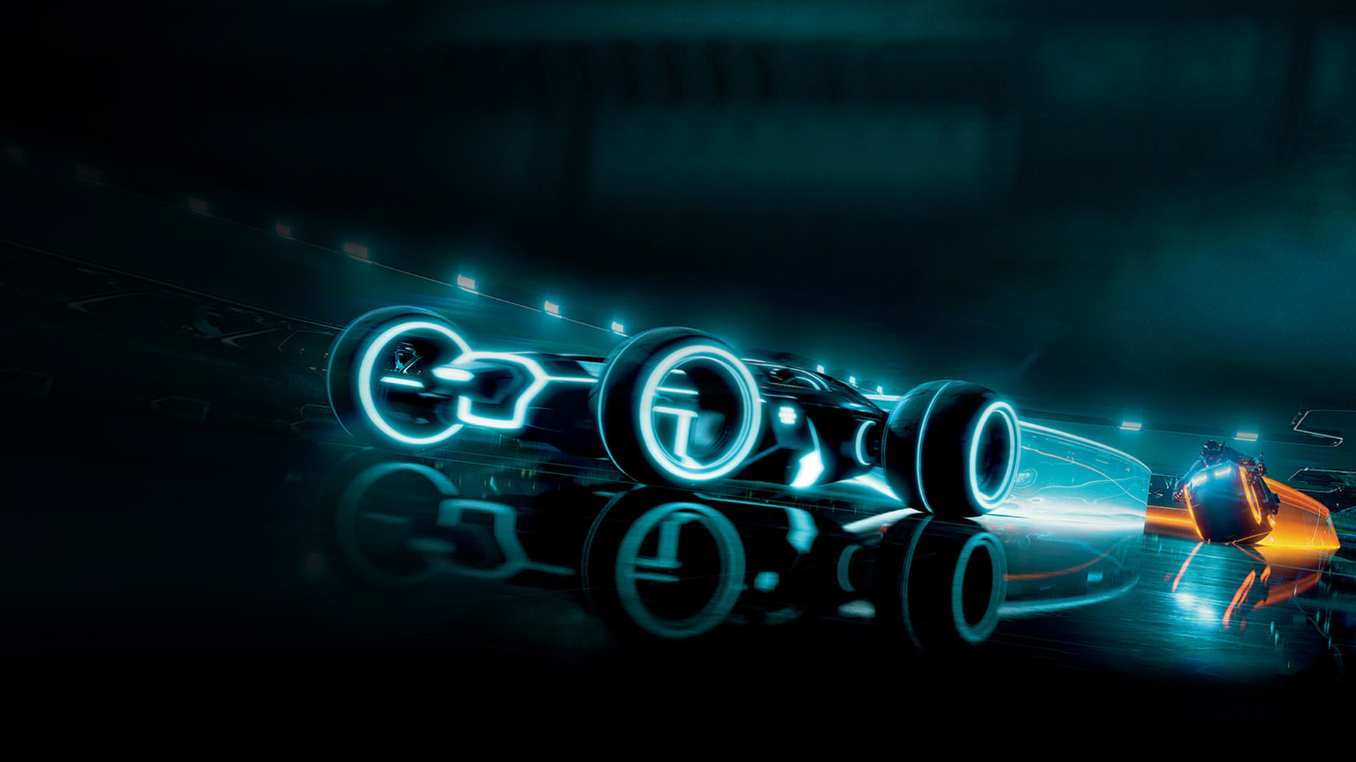 Tron: Legacy - Disney+