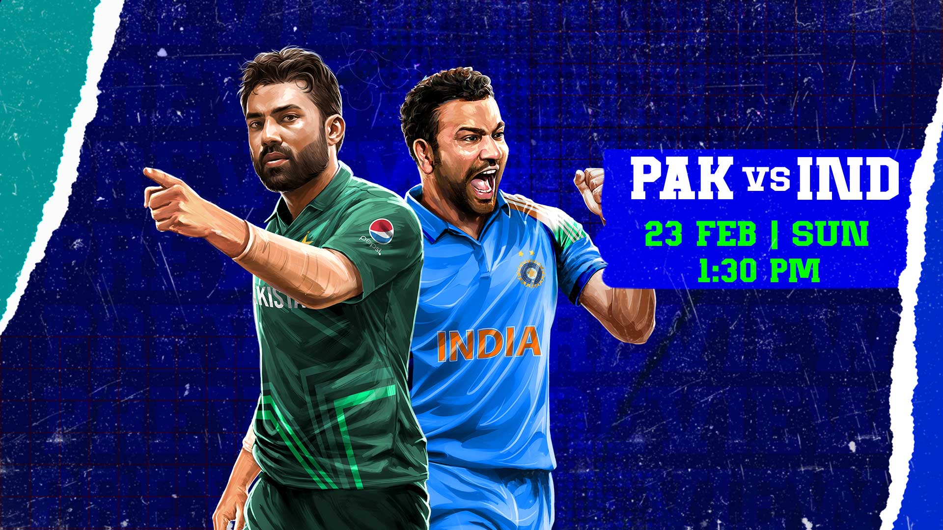 ICC CT Preview: Pakistan vs India