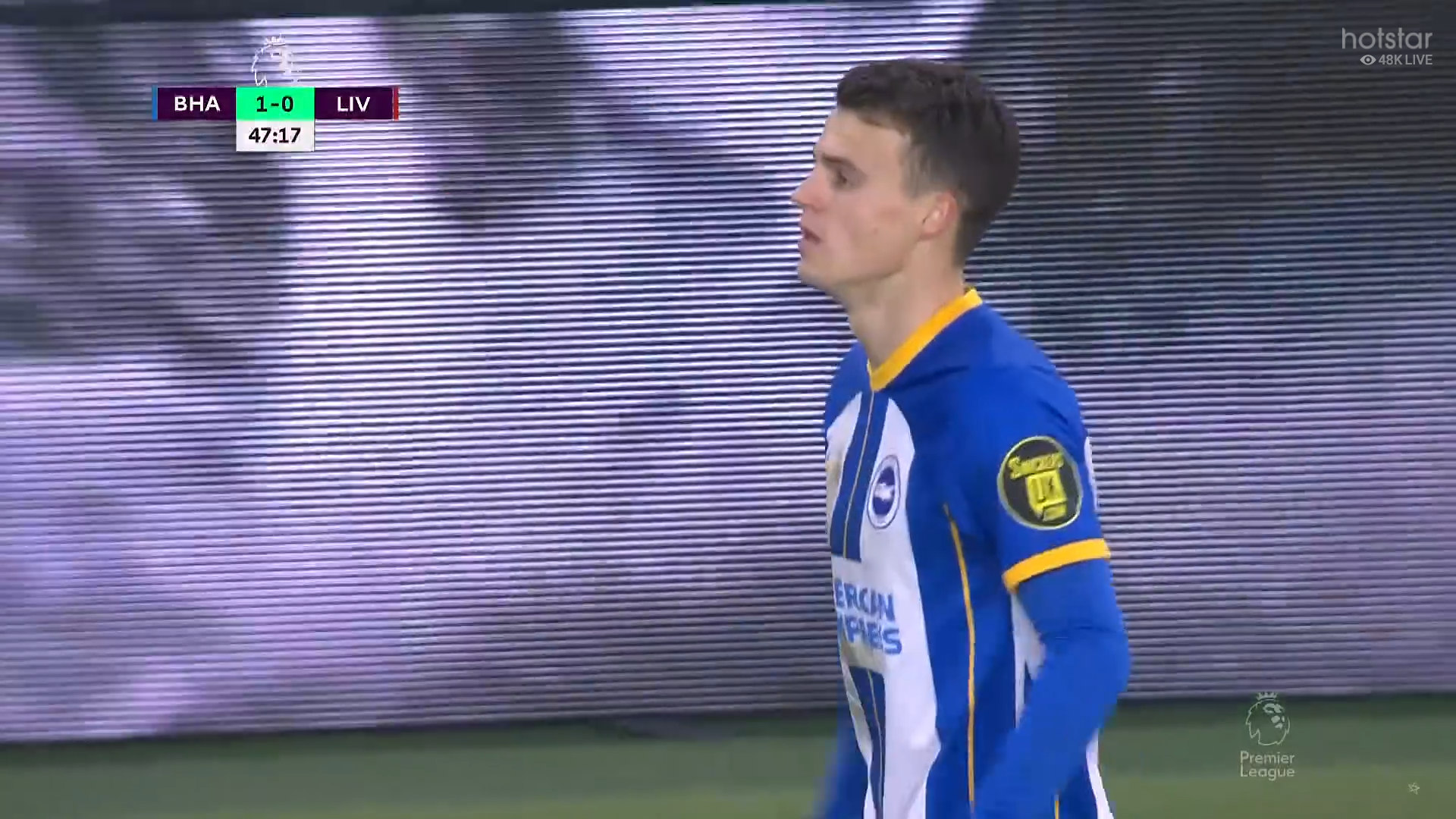 Watch Goal! (1-0) Online