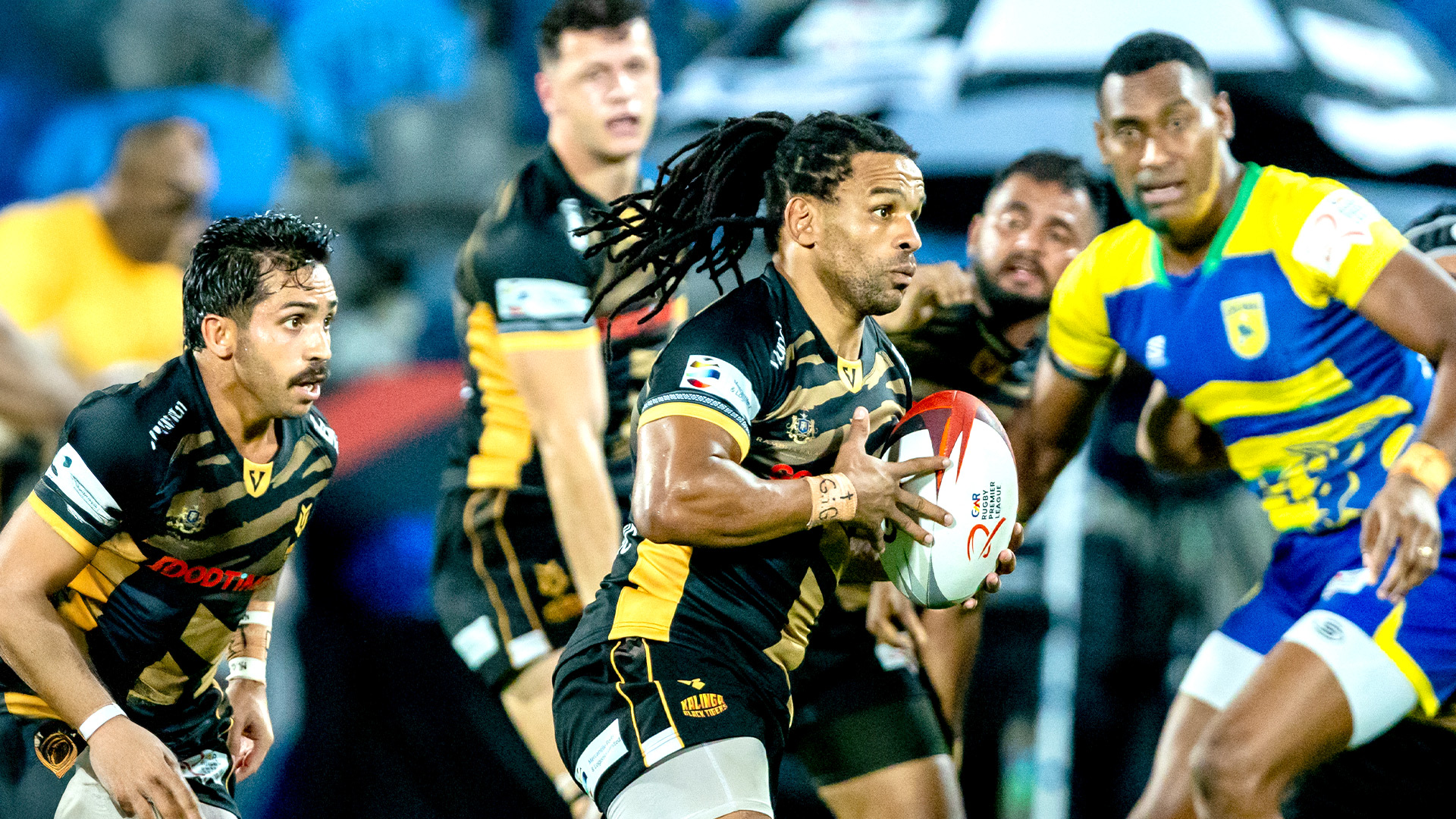 Rugby Premier League 2025, Day 4: Replay