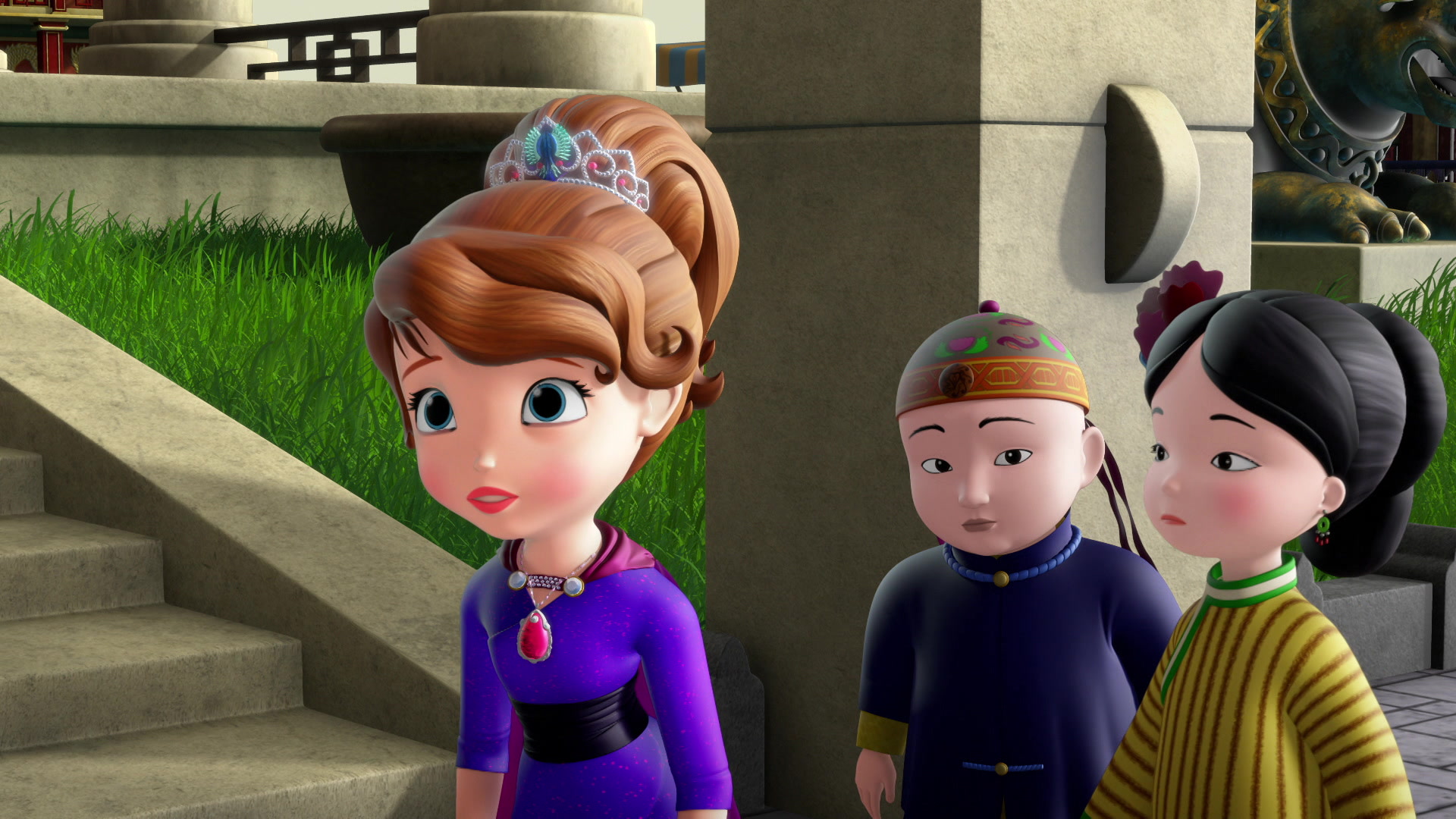 Nonton The Falcon's Eye Season 4 Episode 19 - The Falcon's Eye di Disney+