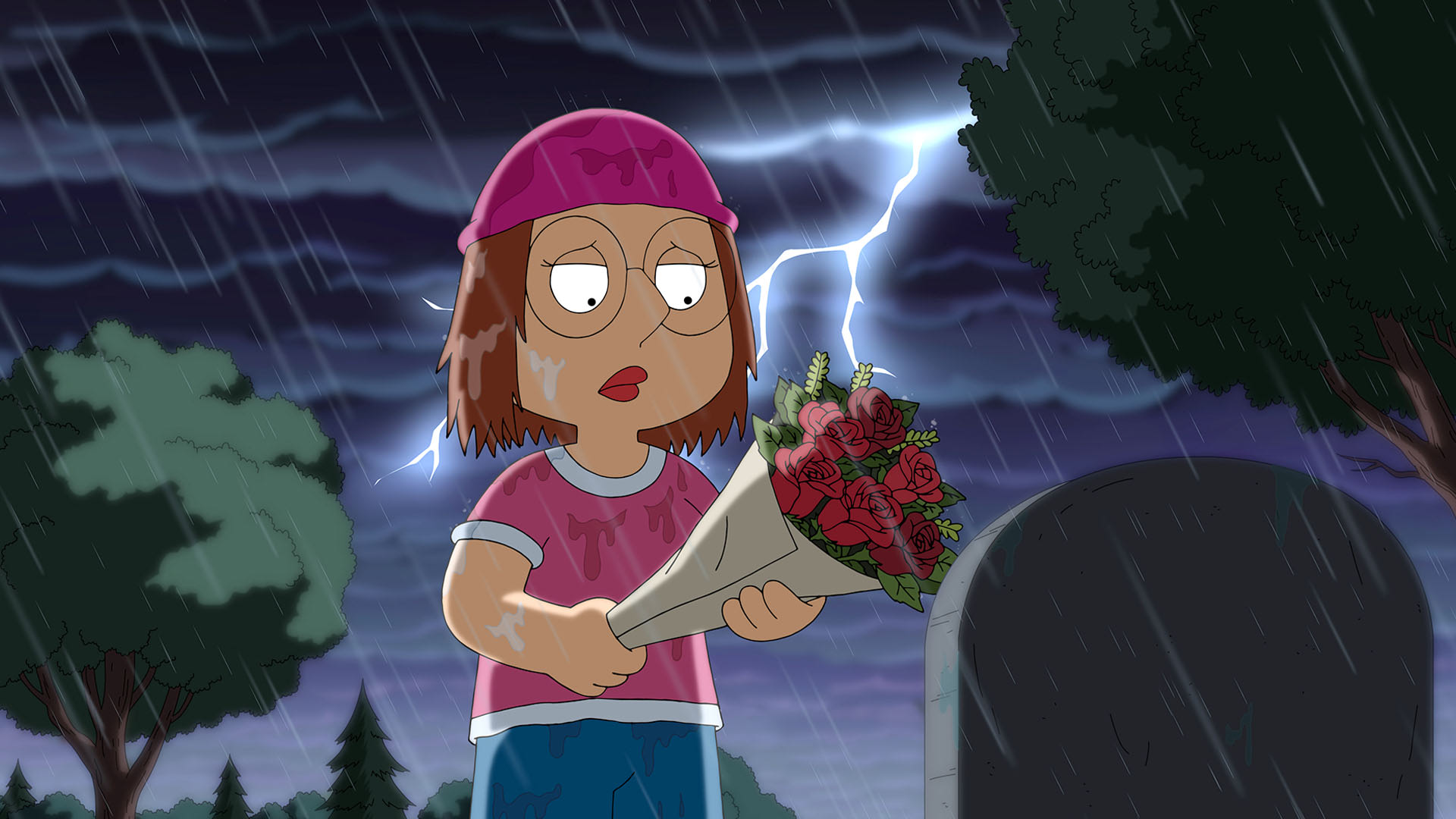 Nonton Better Off Meg Season 18 Episode 18 - Better Off Meg di Disney+