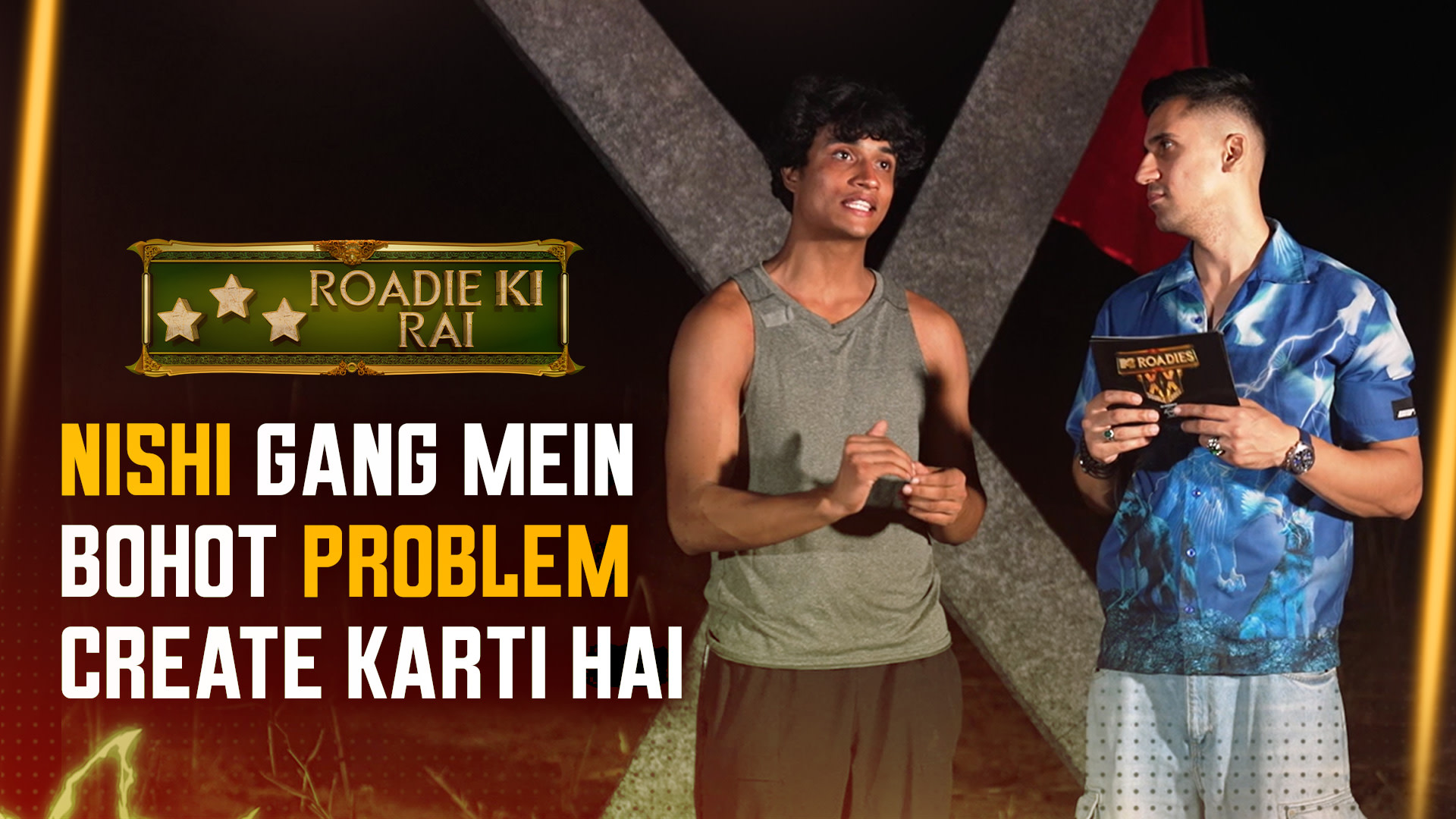 Roadie Ki Rai - Joel Mathew - JioHotstar