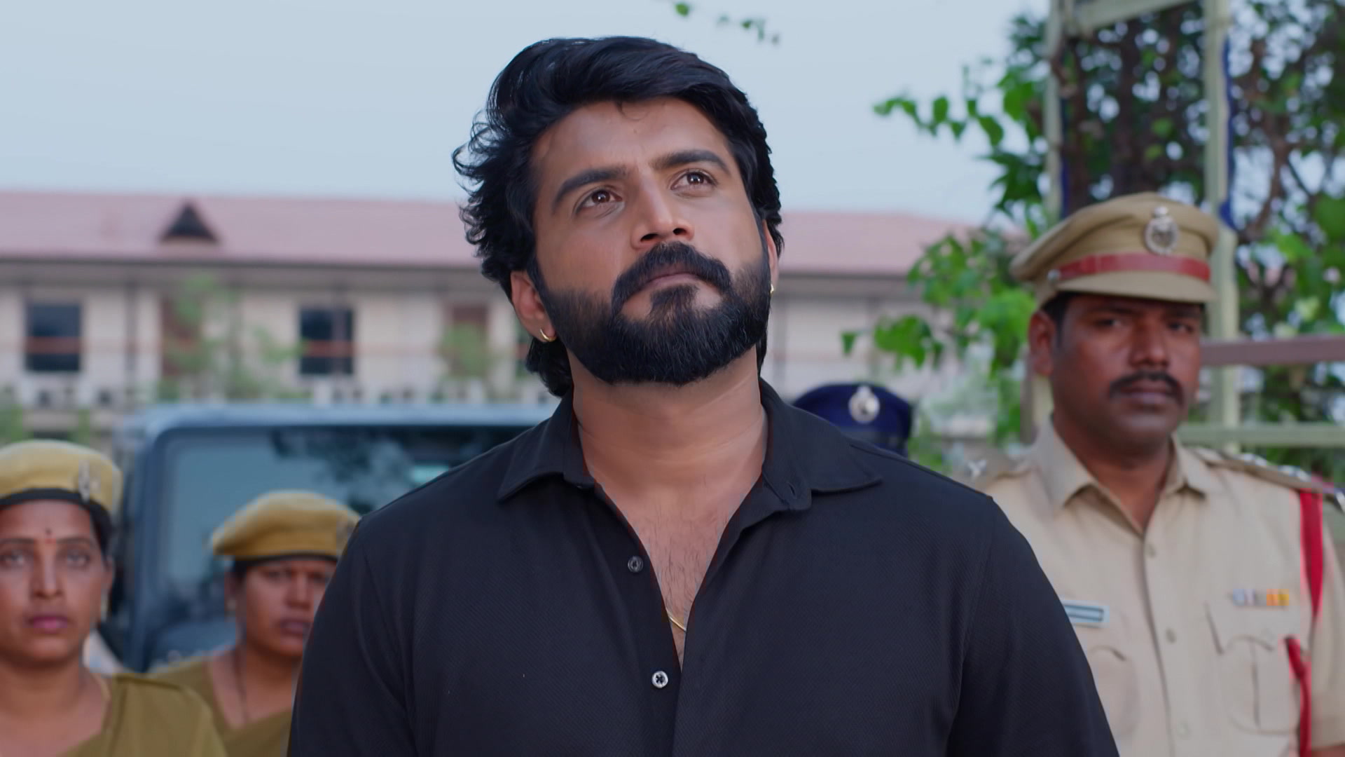 Vijay Investigates Kaveri's Case - Promo - JioHotstar