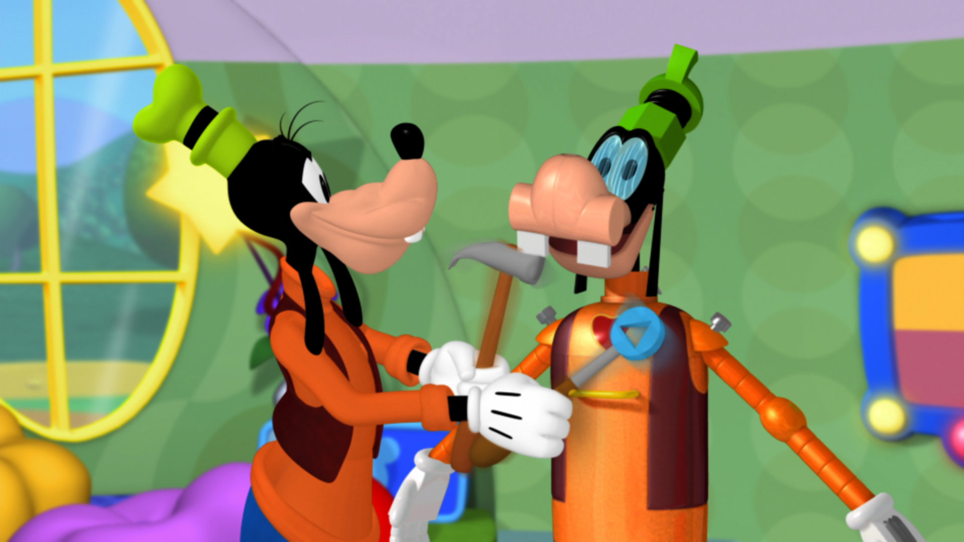 Watch Mickey Mouse Clubhouse S3 Episode 2 on Disney+