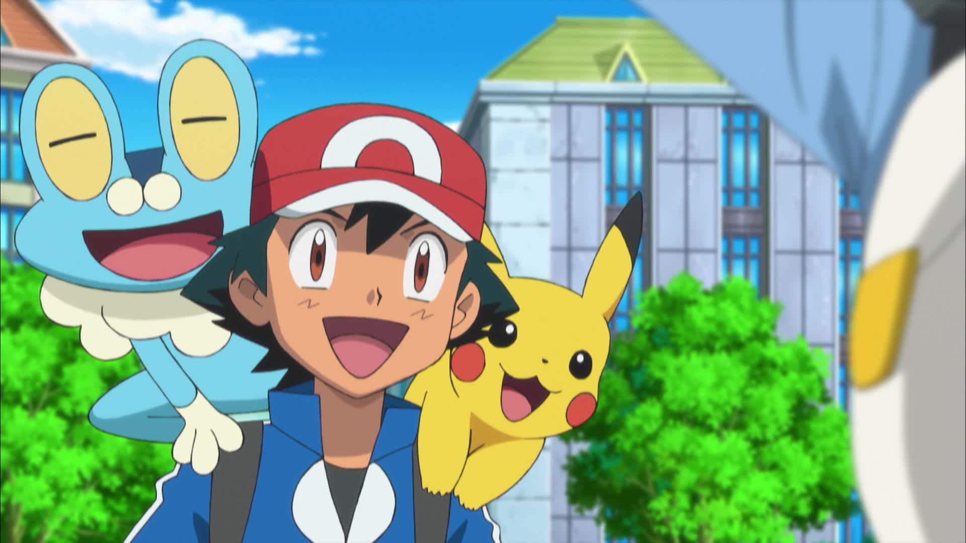 Watch Pokemon Episode 3 on JioHotstar