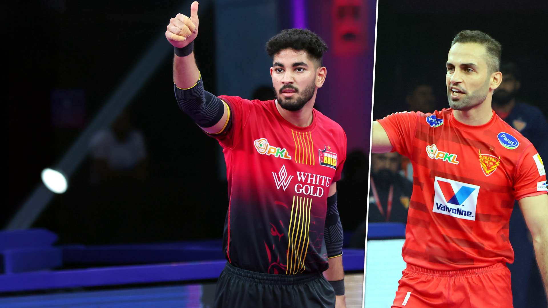 Bulls vs Dabang Sets Stage for Triple Header Thriller