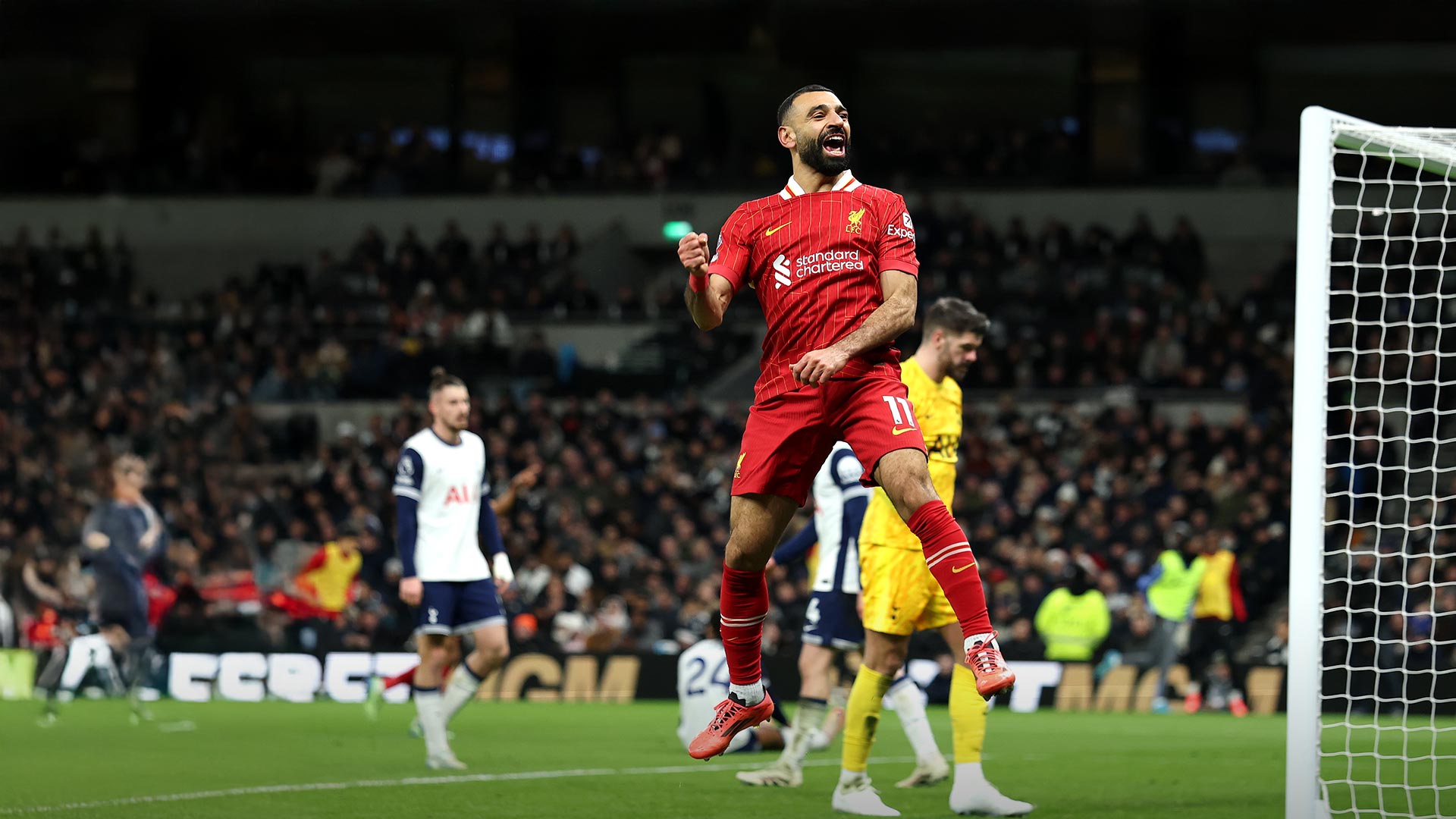 44 Goals, Assists! Salah's Epic Season