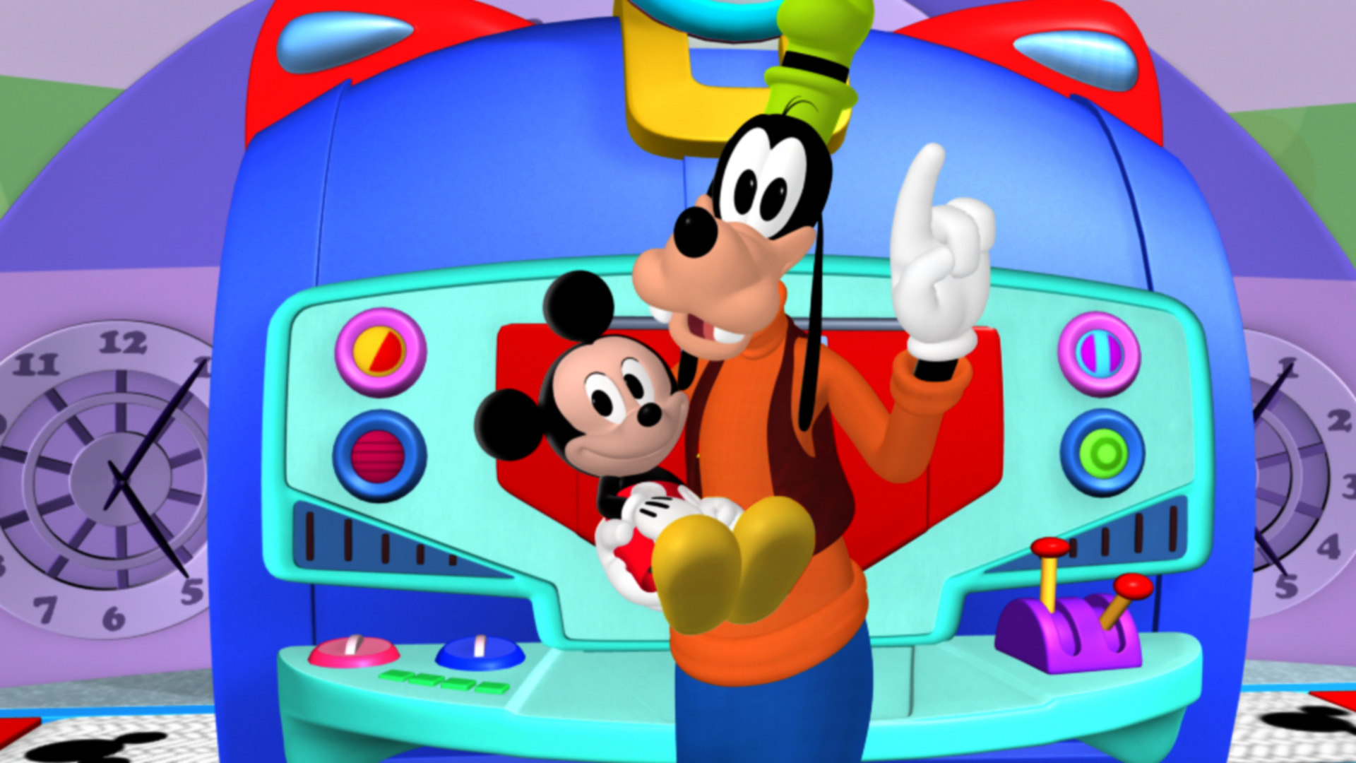 Watch Mickey Mouse Clubhouse Episode 28 on Disney+ South Africa ...