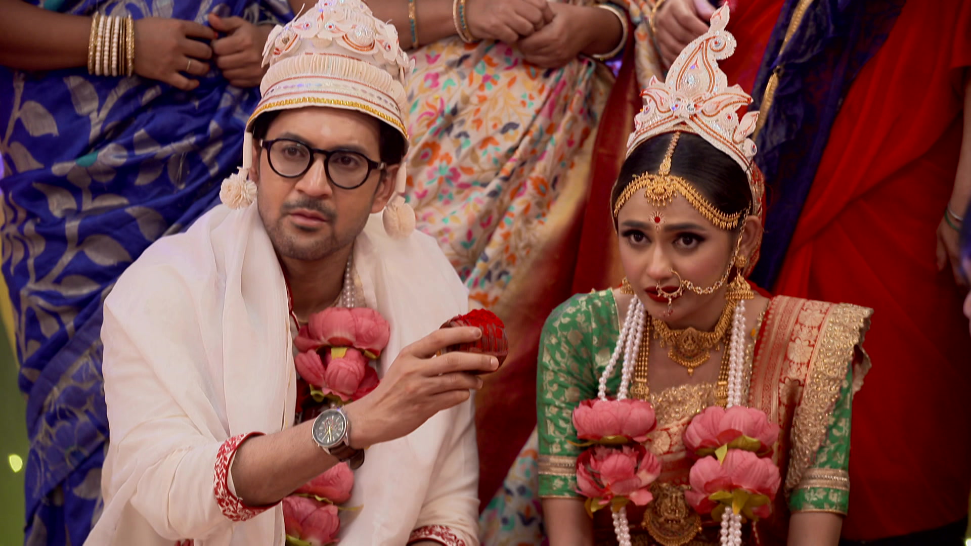 Watch Tunte S1 Episode 68 on JioHotstar