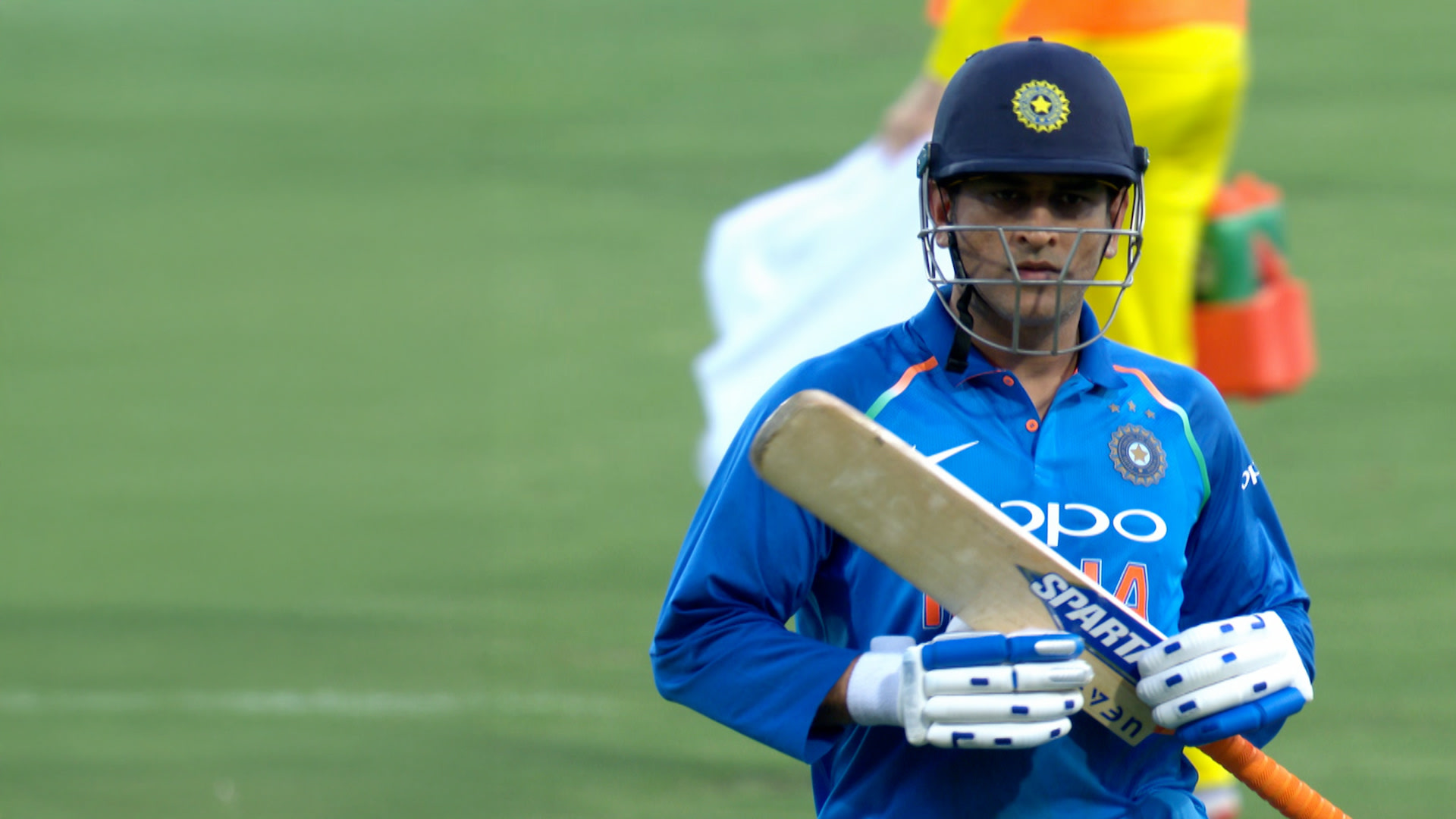 2019: Dhoni's 87* vs AUS, 3rd ODI