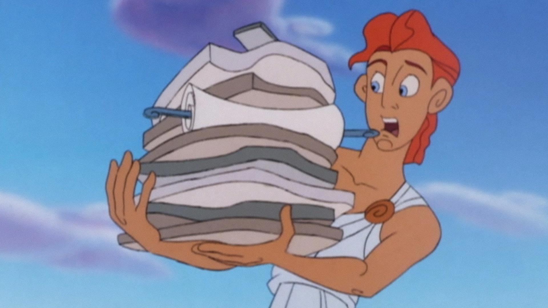 Watch Disney's Hercules: The Animated Series S1 Episode 11 on JioHotstar