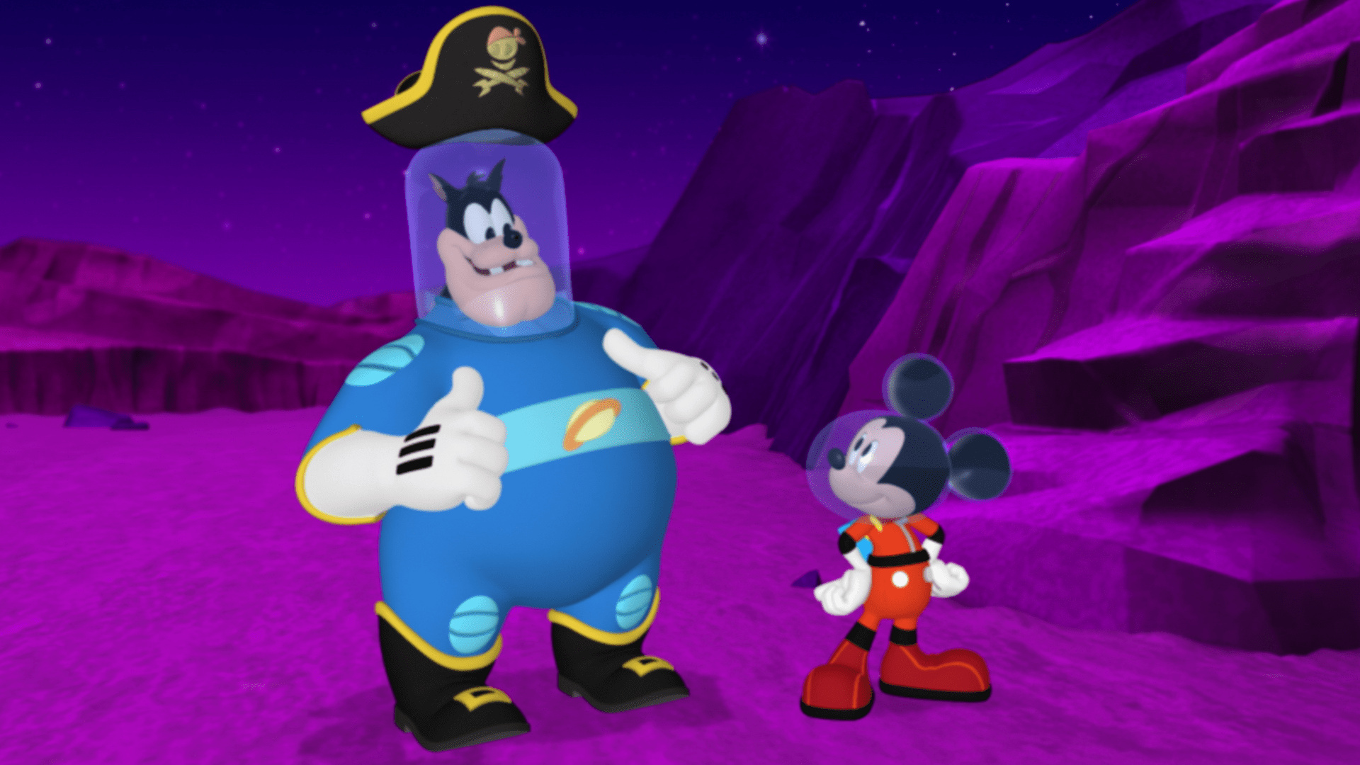 Watch Mickey Mouse Clubhouse S3 Episode 25 On Disney Iraq English
