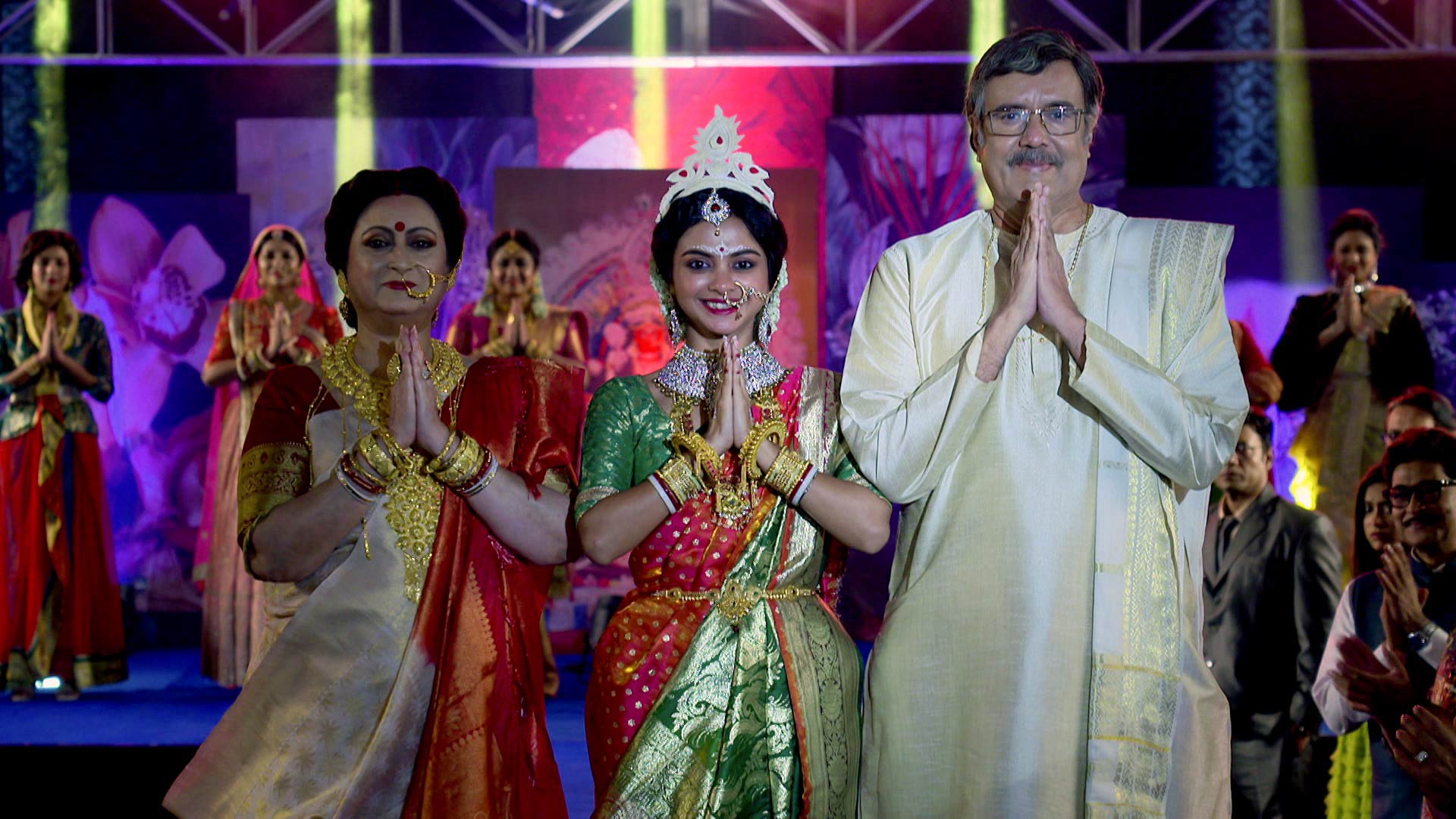 Watch Gaatchora S1 Episode 257 on JioHotstar