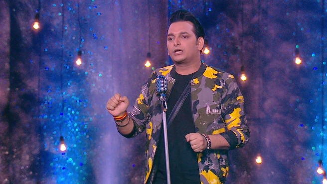 Paritosh sets the BB stage ablaze! - JioHotstar